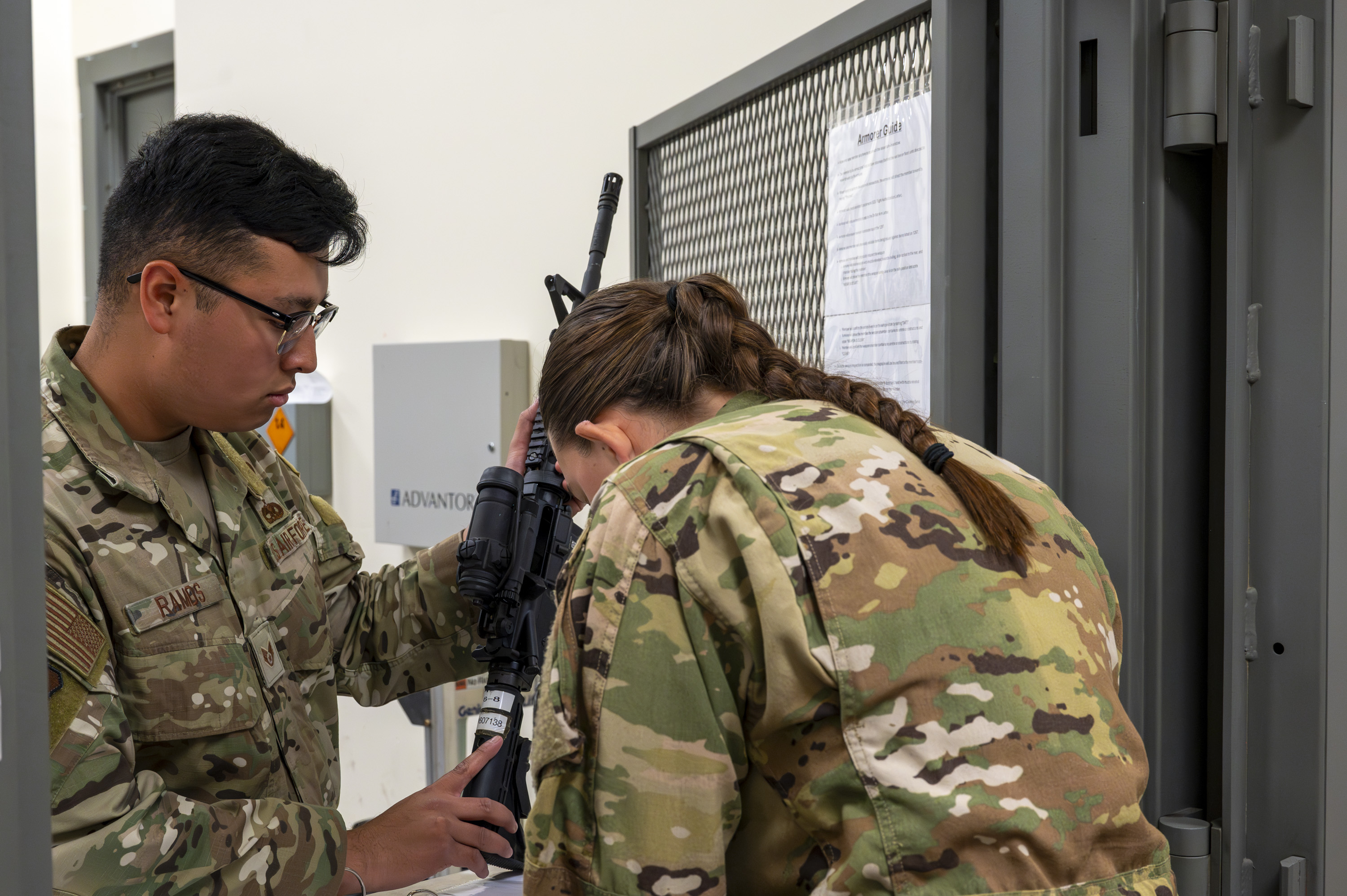 Team Fairchild showcases readiness during NSAV exercise > Fairchild Air Force Base > News