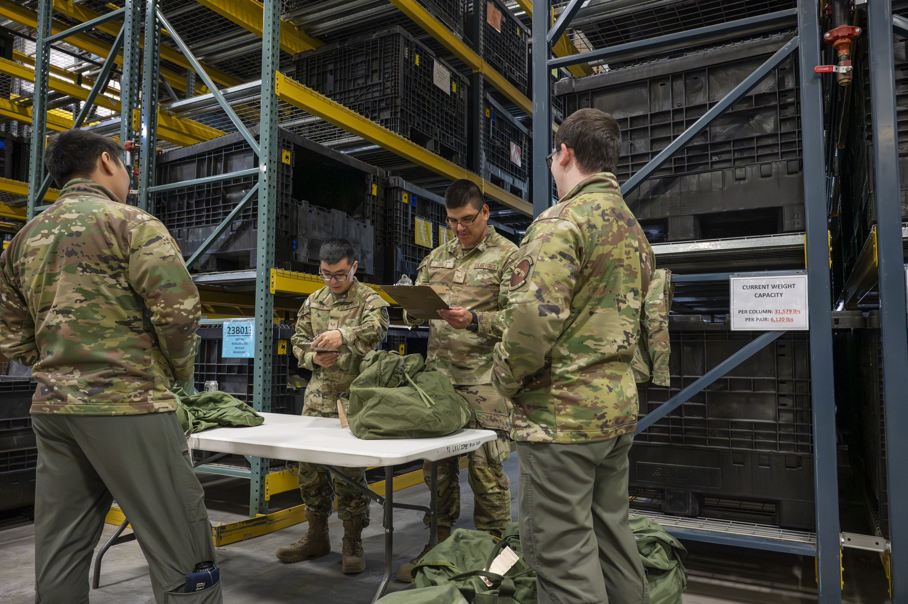 Team Fairchild showcases readiness during NSAV exercise > Fairchild Air Force Base > News