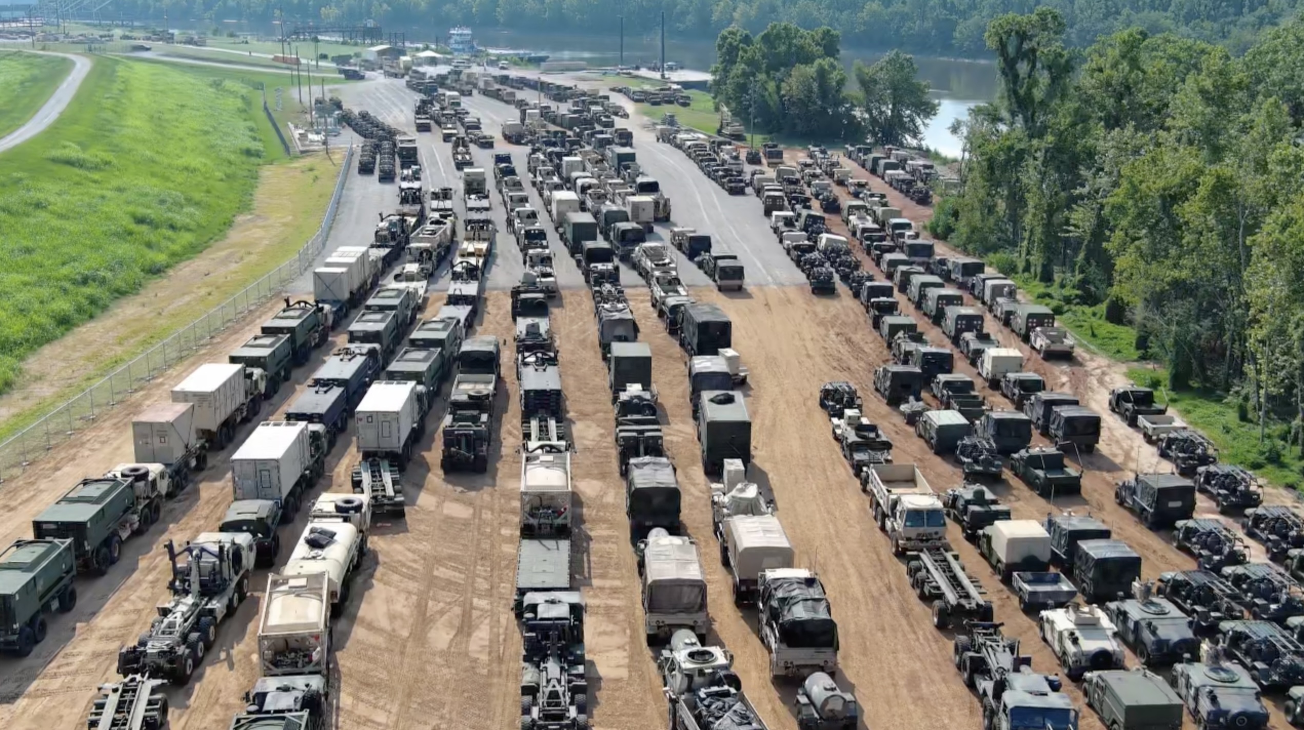 USACE Navigation mission critical to Armed Forces’ strategic readiness ...
