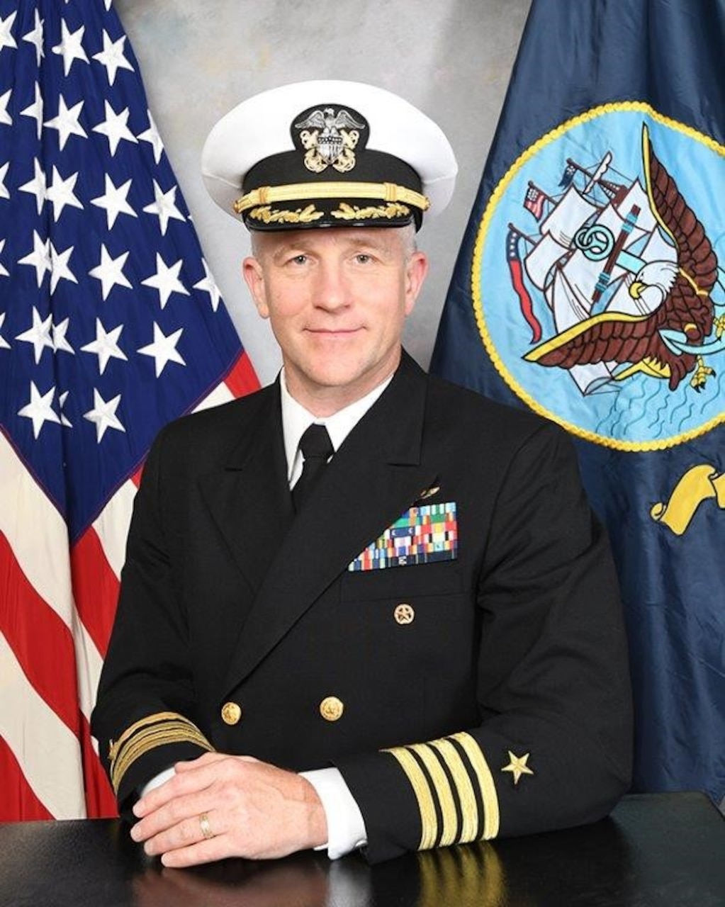 Captain Thomas T. Bodine > Naval Air Force, U.S. Pacific Fleet > Leader ...