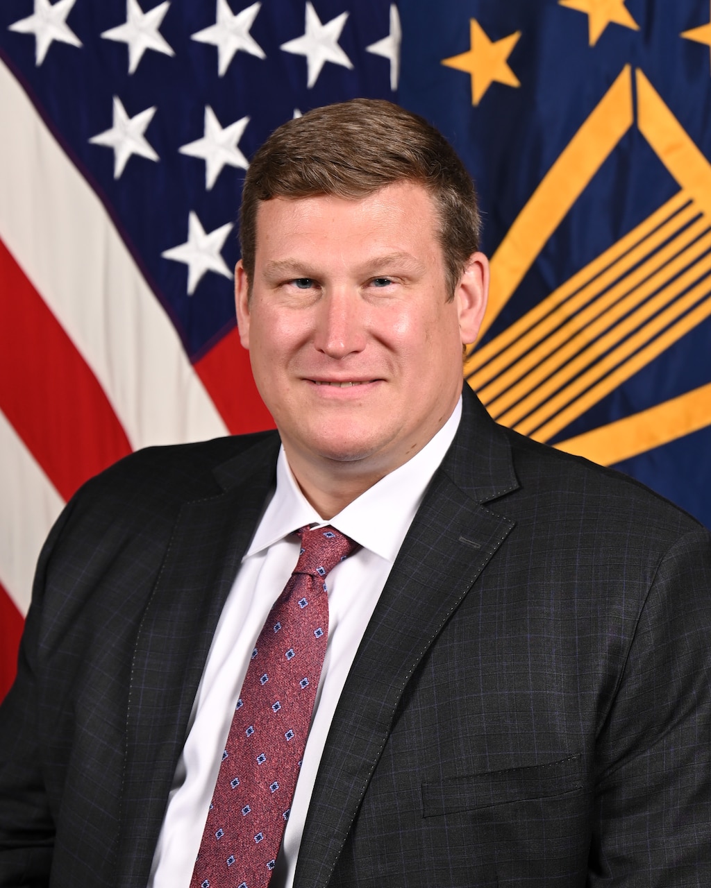 Christopher Bassler > U.S. Department of War > Biography