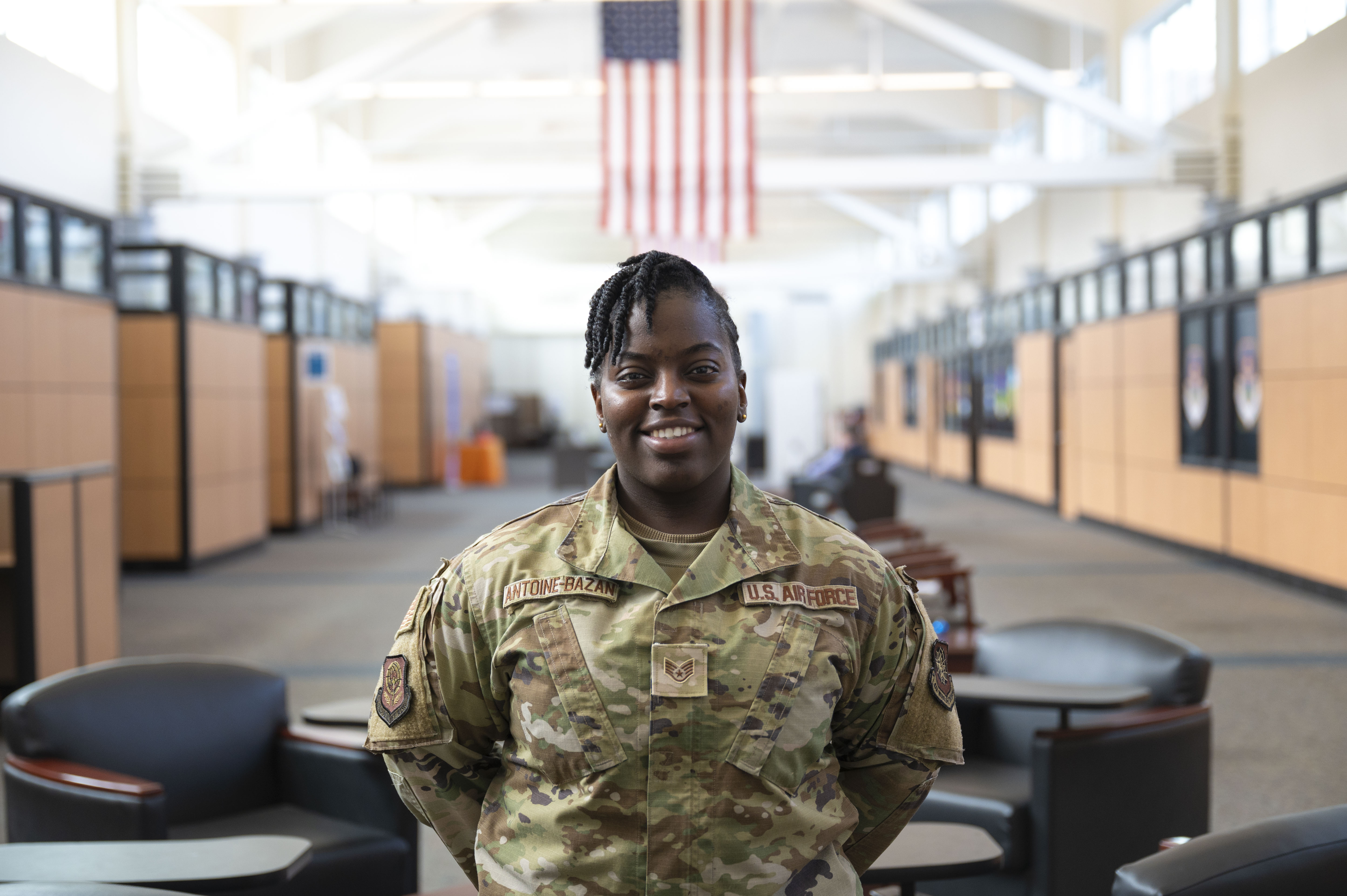 From murals to memories: How one Airman uses art to give back > Team ...