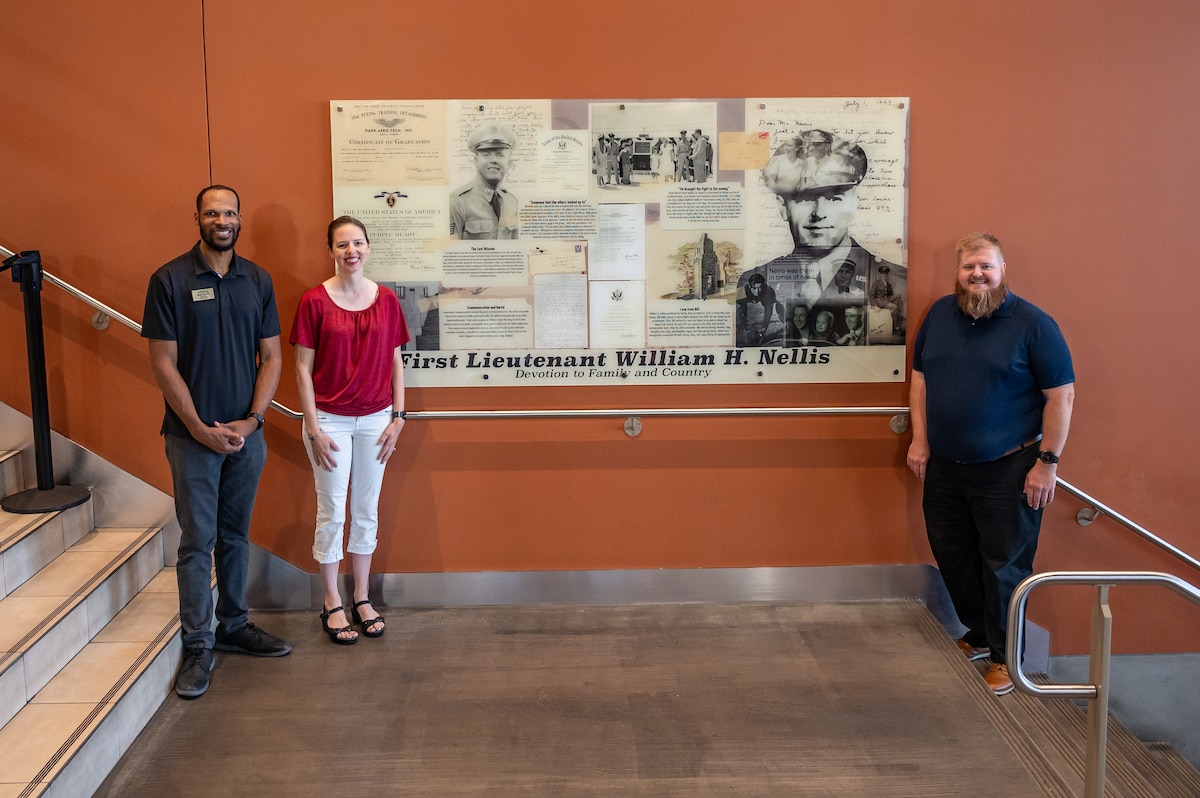 Nellis Celebrates 75th Anniversary Renaming > Nellis Air Force Base ...