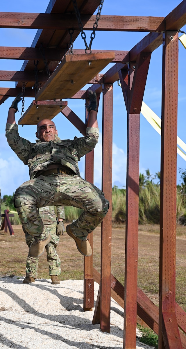 Andersen AFB hosts PACAF ACSA K9 competition > Andersen Air Force Base ...