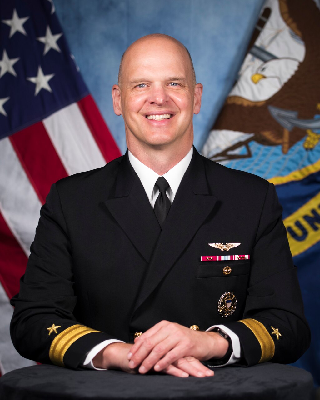Commander > Commander, Joint Region Marianas > Bio Detail