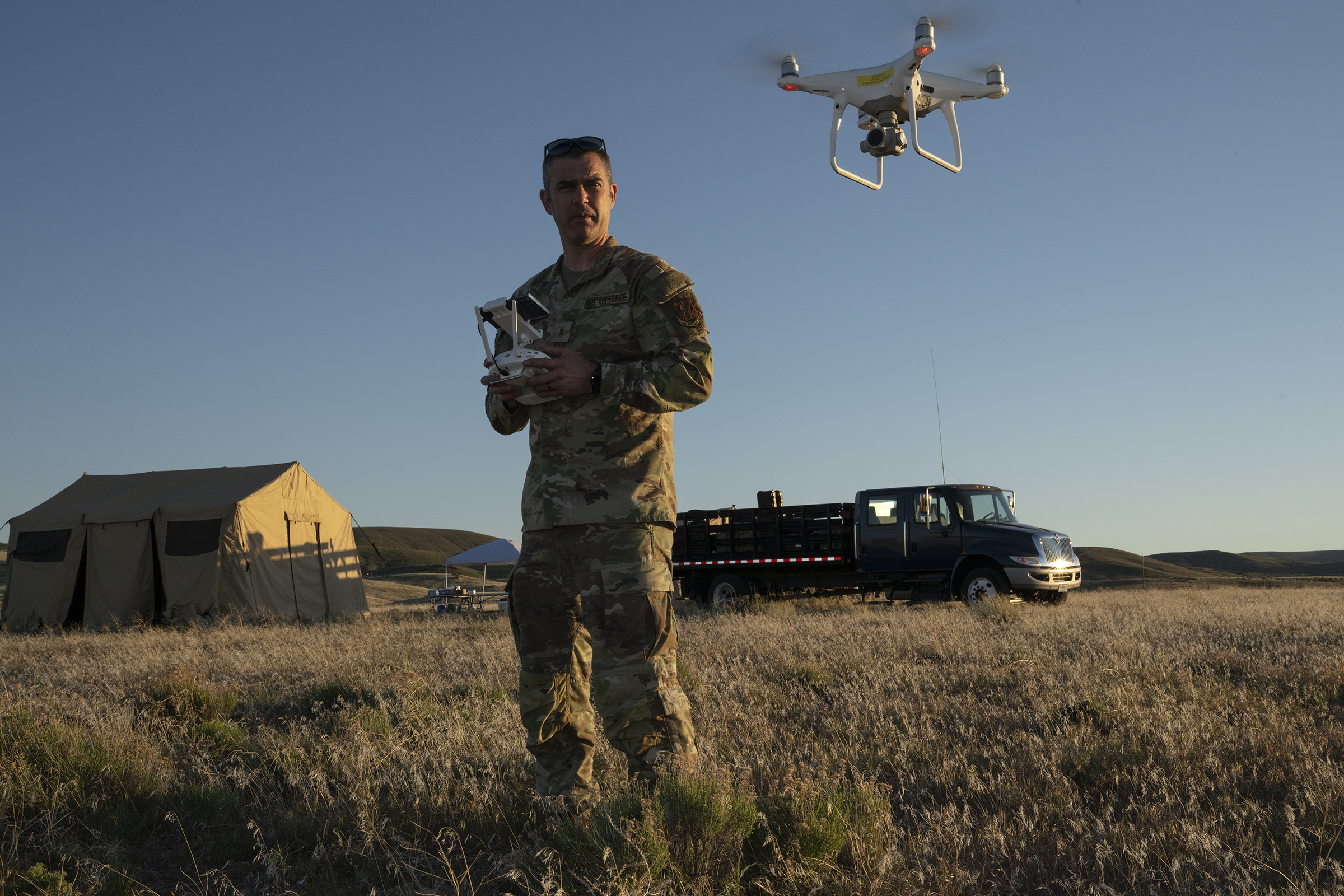 Washington Air Guard’s Warrant Officers Pave Way > Air National Guard ...