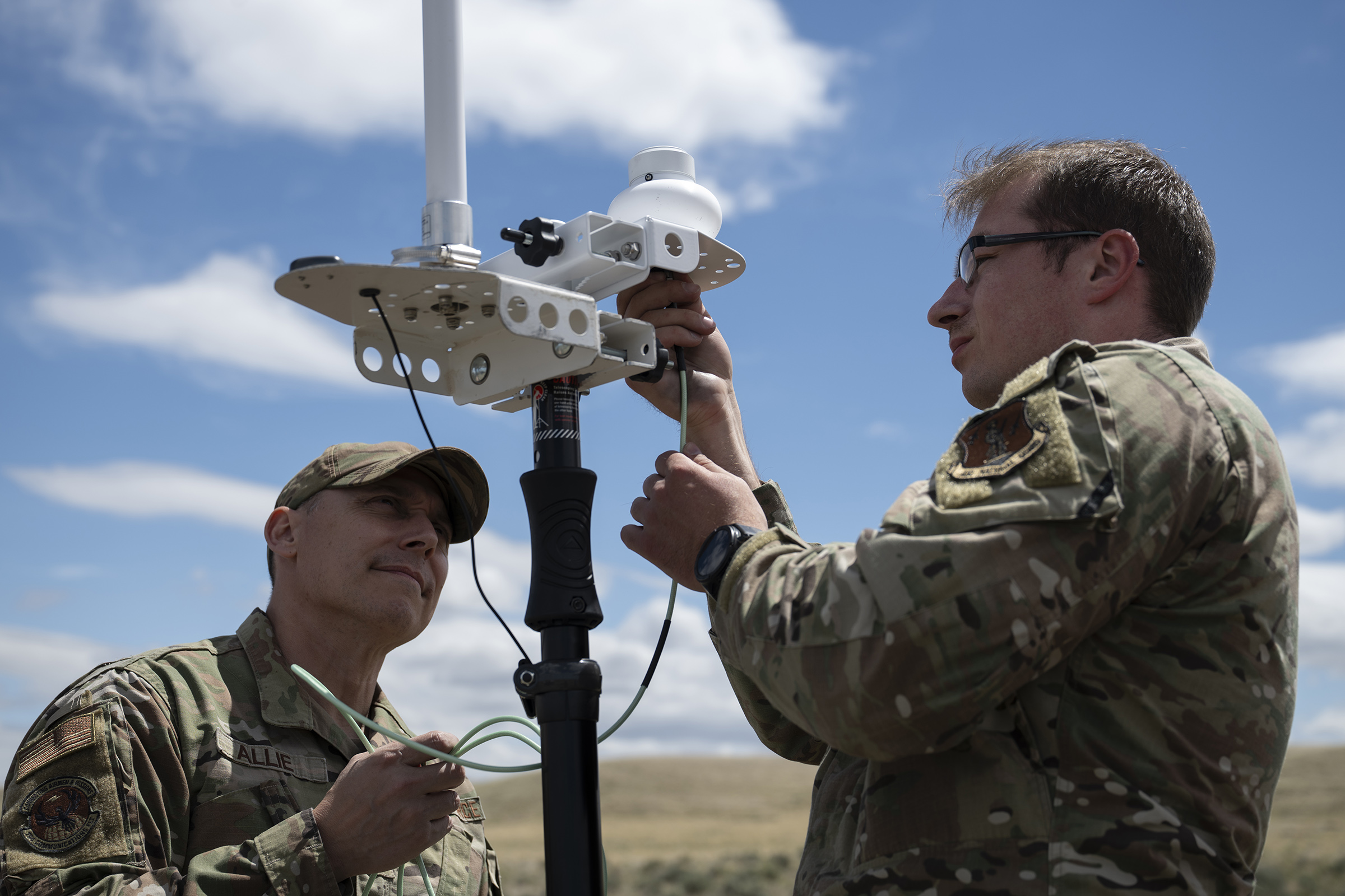 Washington Air Guard’s Warrant Officers Pave Way > Air National Guard ...