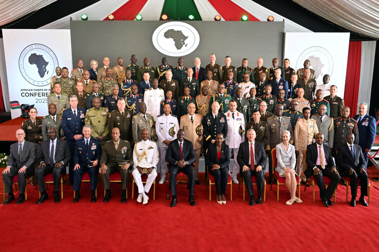 Africom Strives to Empower African Nations' Security Efforts ...
