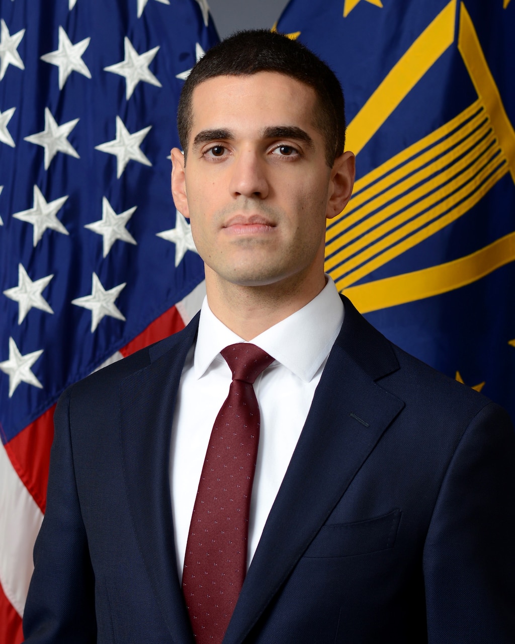 Alexander Velez-Green > U.S. Department of War > Biography