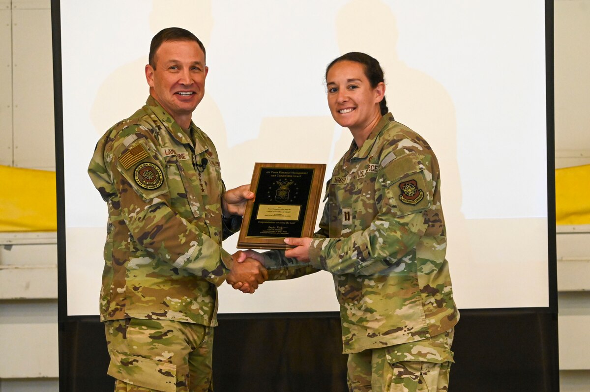 AMC Commander Visits 62d AW, Reinforces Agile Combat Employment and ...