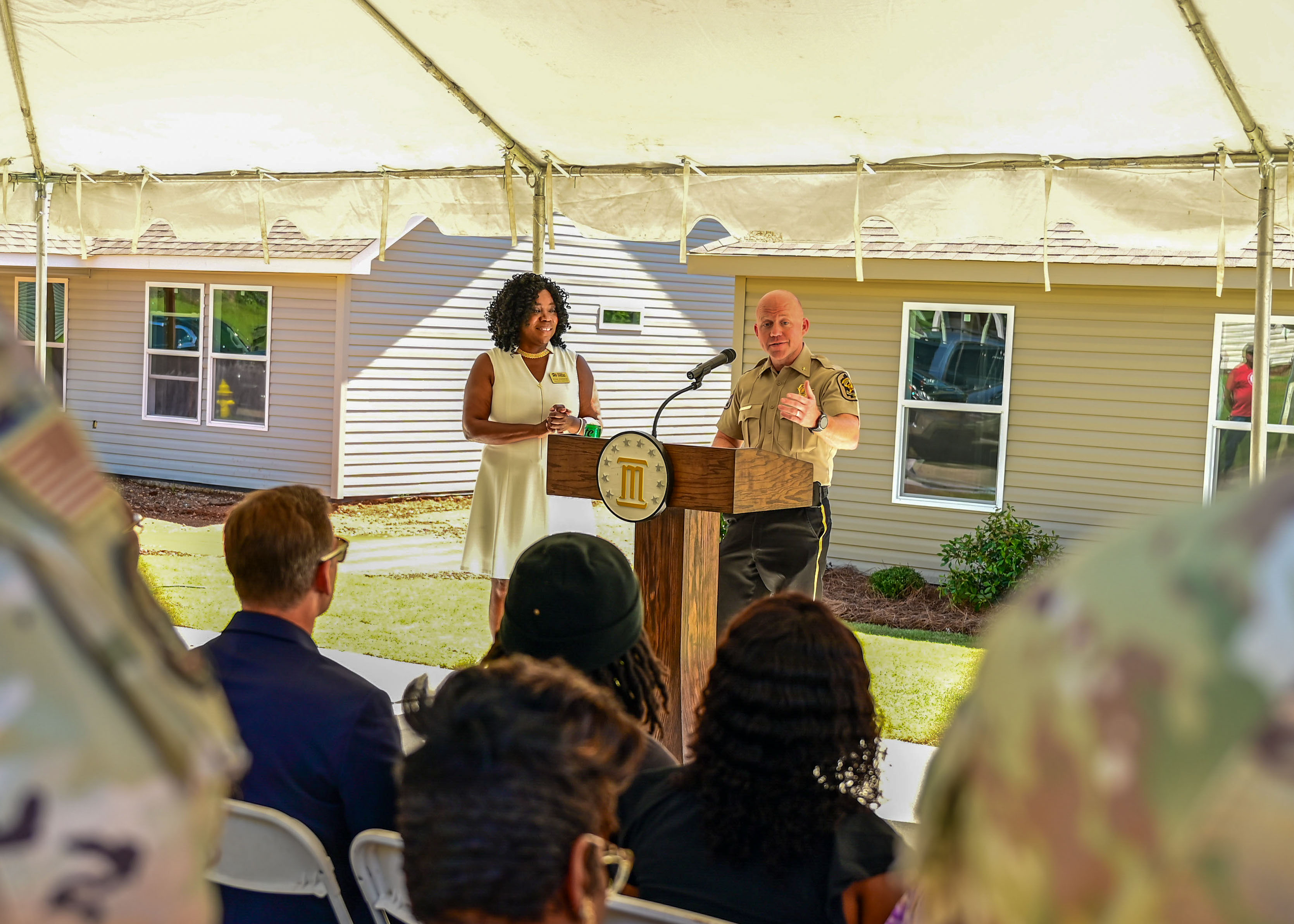 Airmen volunteer with Habitat for Humanity > Maxwell Air Force Base ...