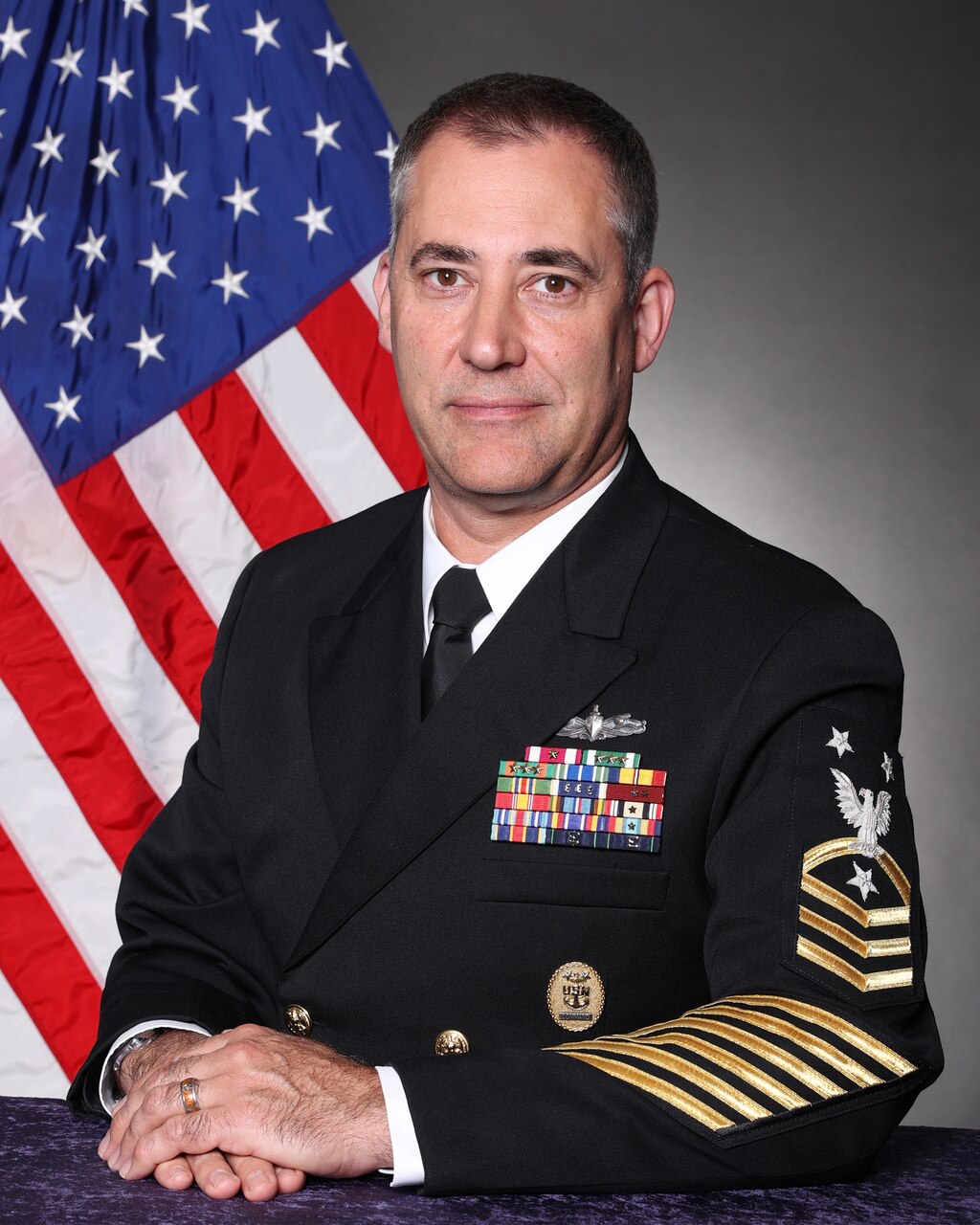 Command Master Chief Jacob Shafer > Naval Education and Training Command > Leadership Biography