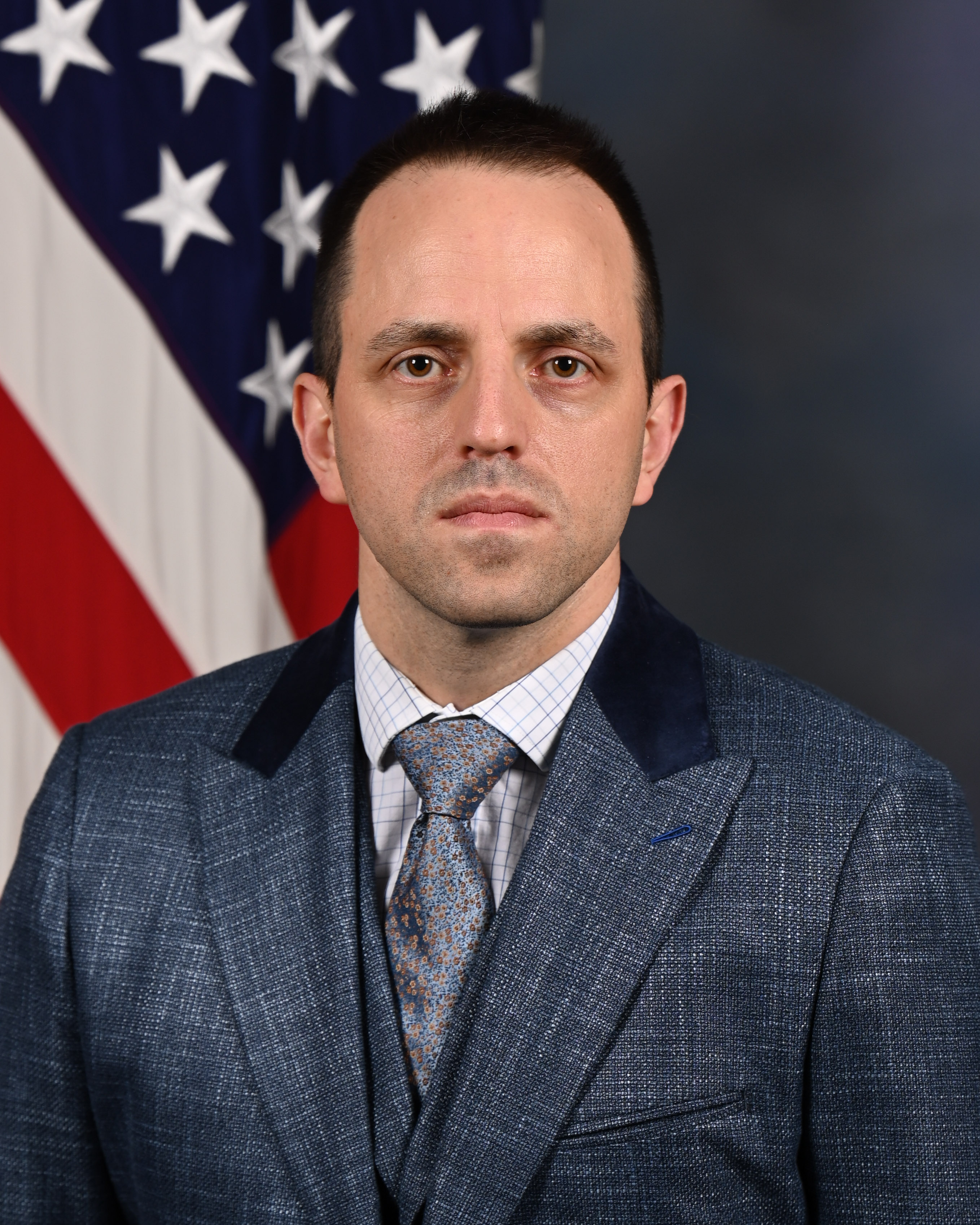 Davis Florick > U.S. Department of War > Biography | U.S. Department of War