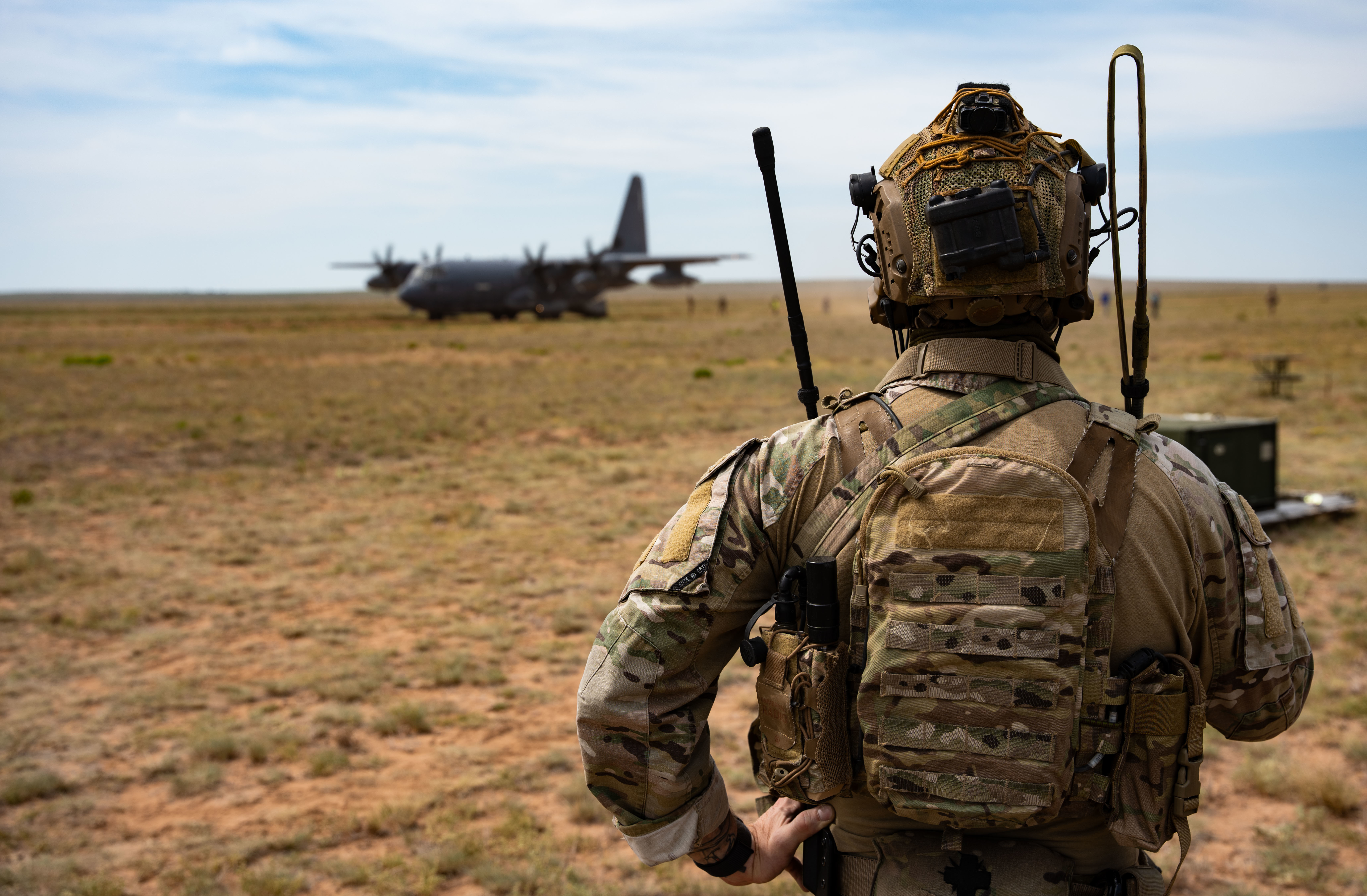 The Steadfast Line hosts media day > Cannon Air Force Base > News