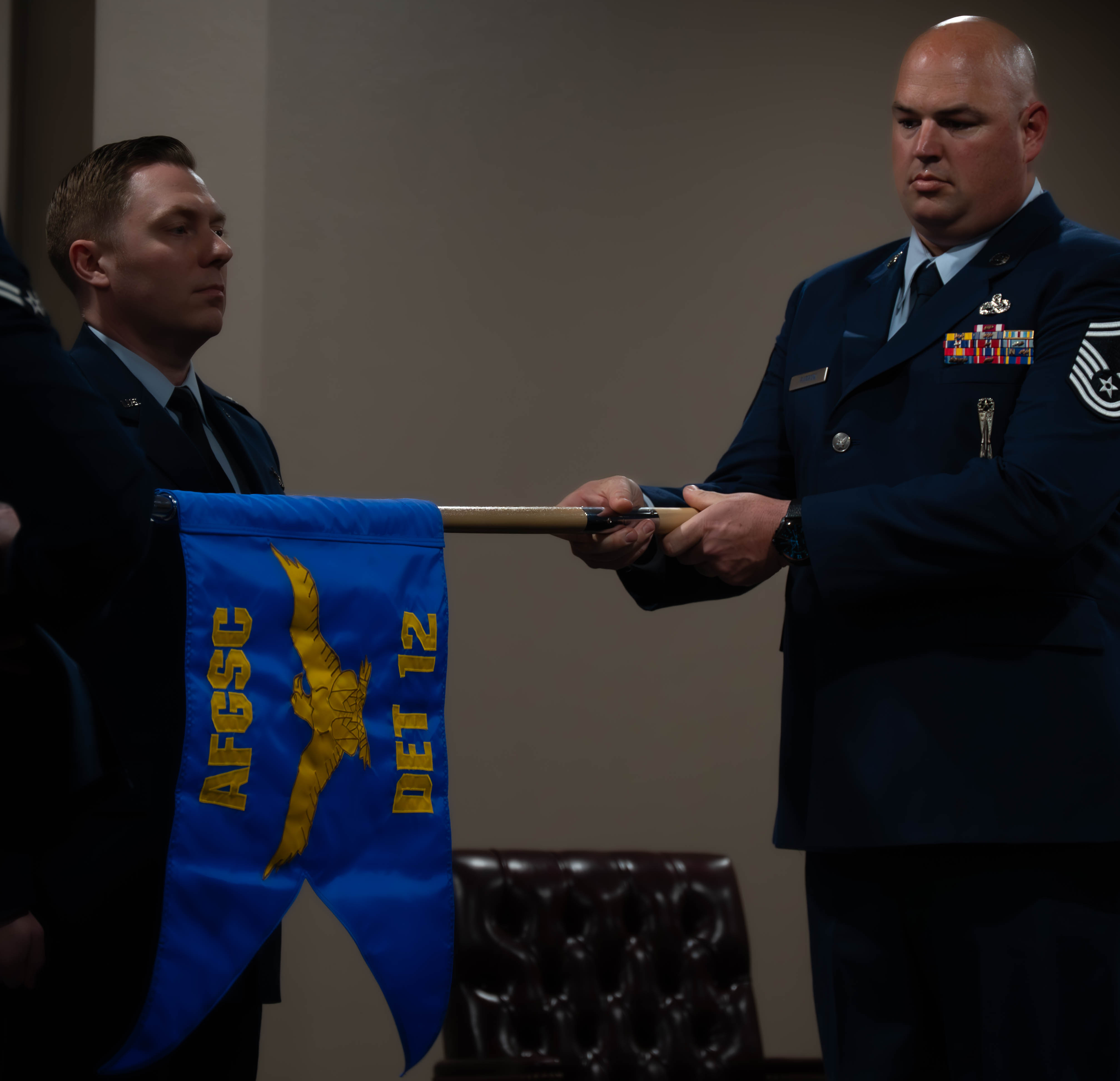 Minot AFB continues nuclear modernization with Detachment 12 activation ...