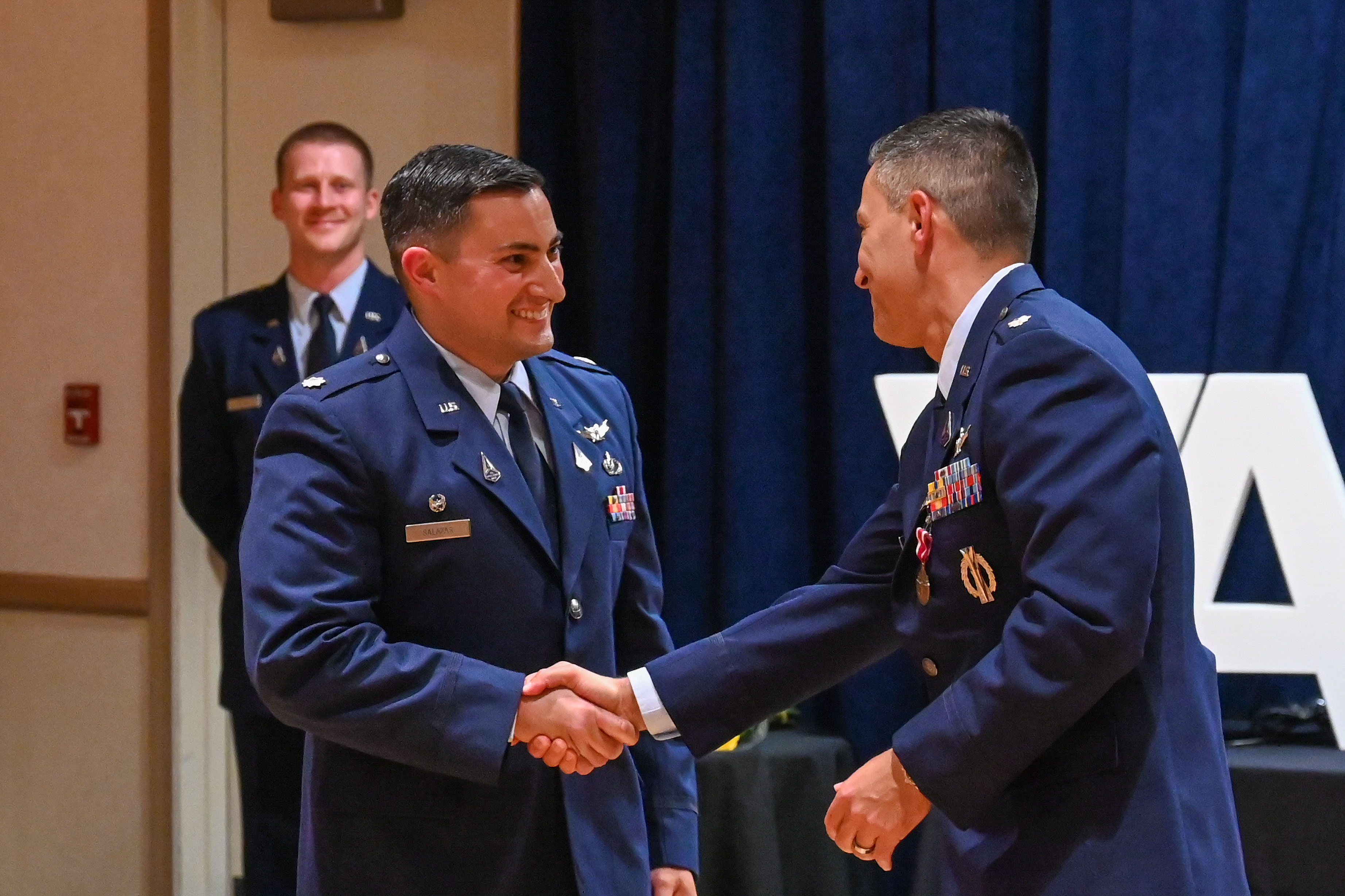 2nd Range Operations Squadron Change of Command > Vandenberg Space ...