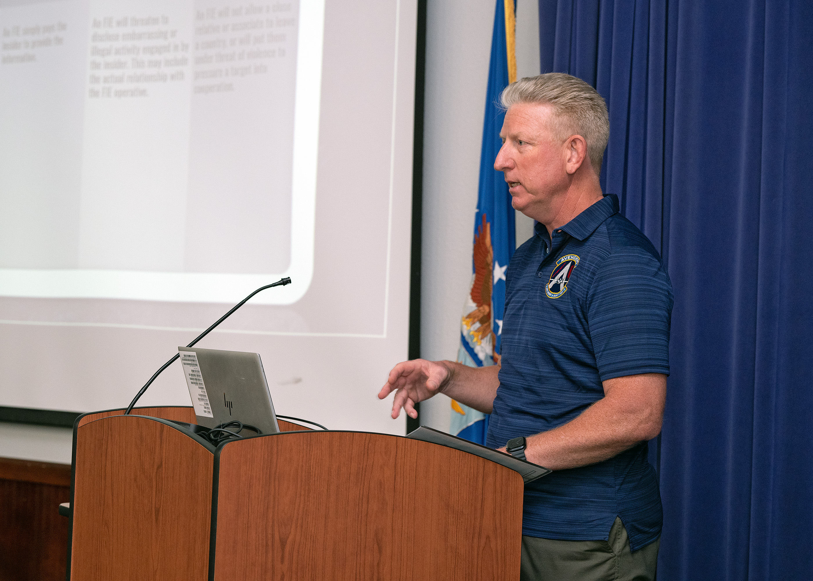 340th FTG hosts spring 2025 MUTA