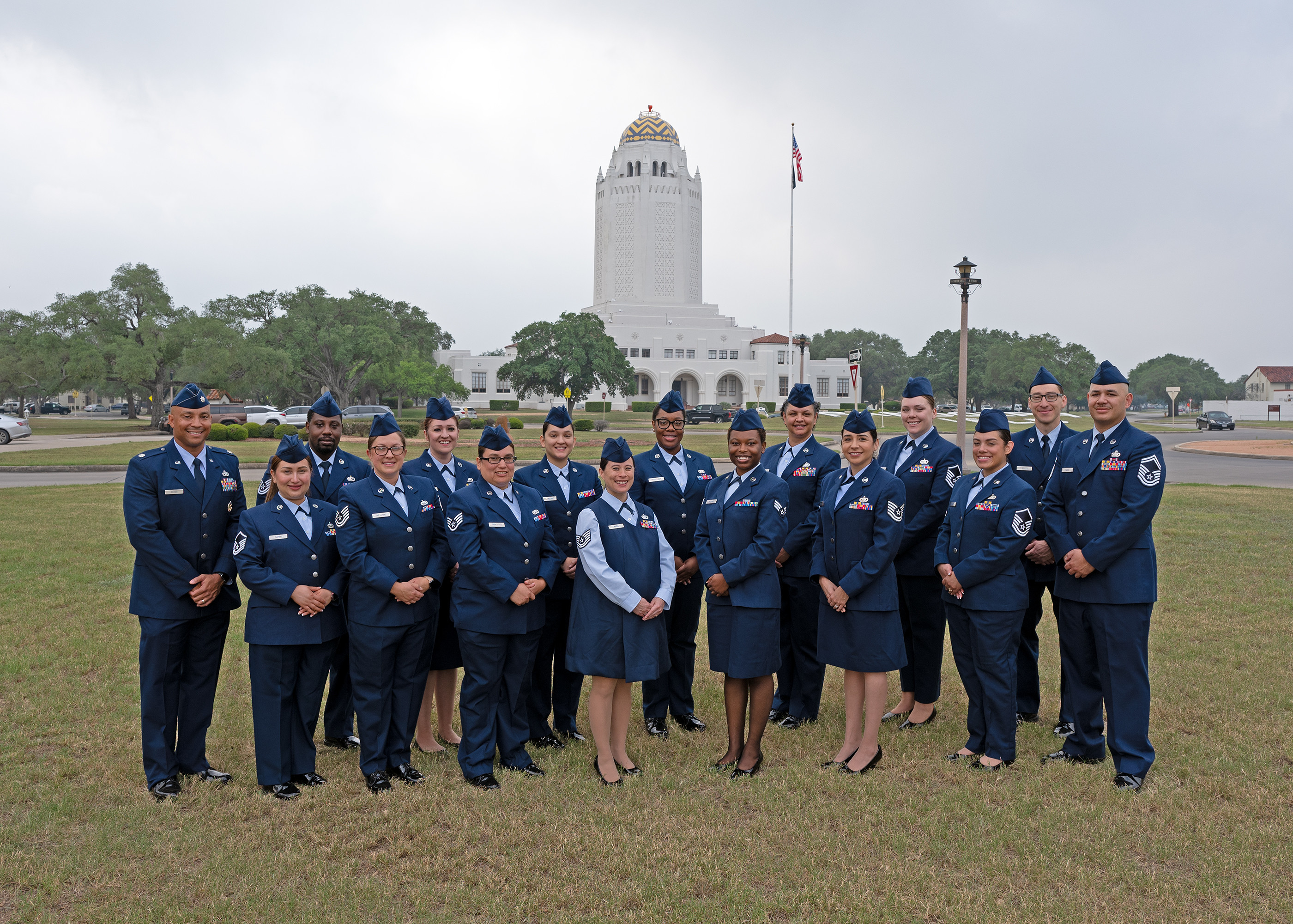 340th FTG hosts spring 2025 MUTA