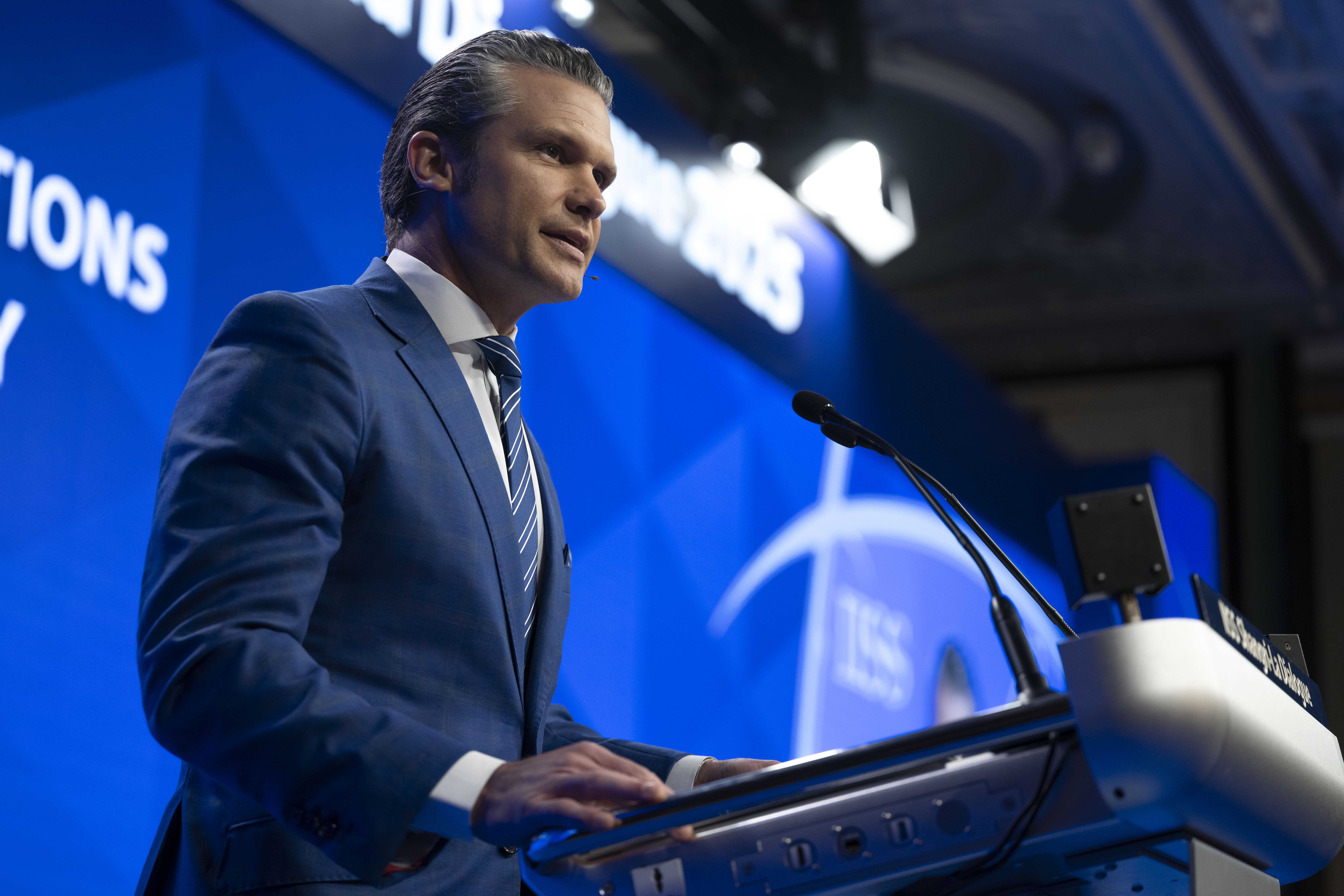 Hegseth Outlines U.S. Vision for Indo-Pacific, Addresses China Threat > Secretary of the Air ...