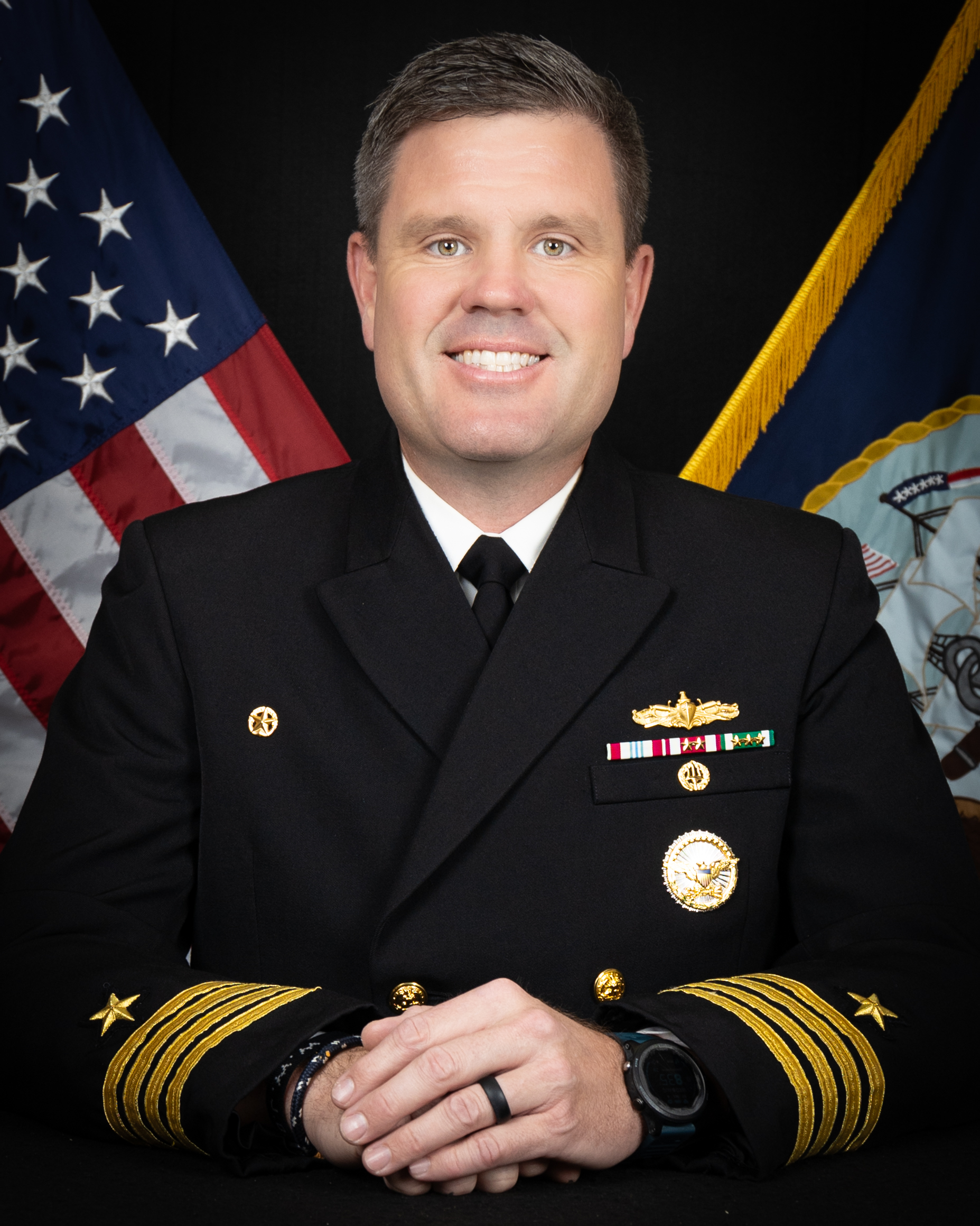 Commodore, Littoral Combat Ship Squadron 2