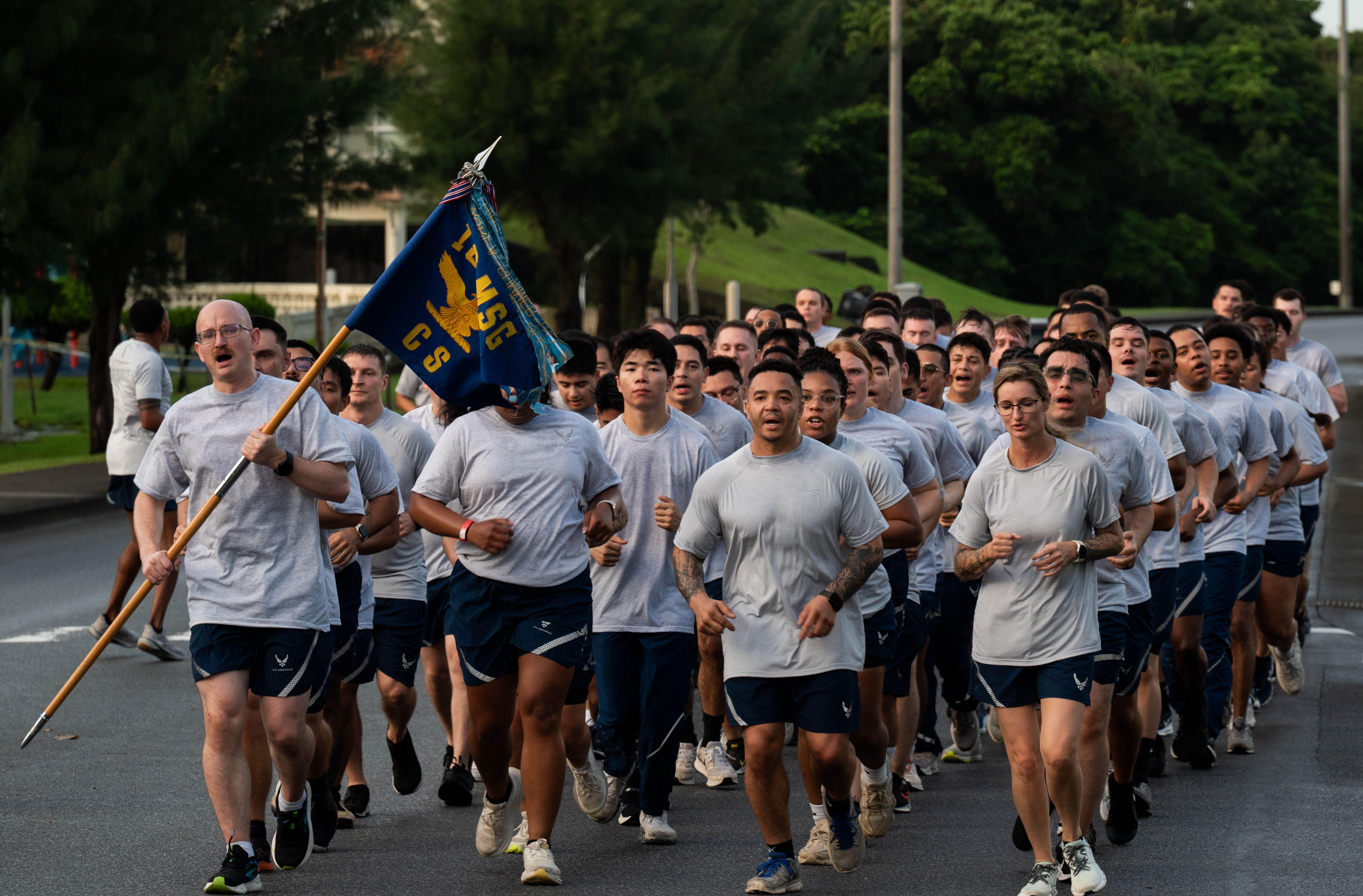 18th CS goes the distance > Kadena Air Base > Article Display