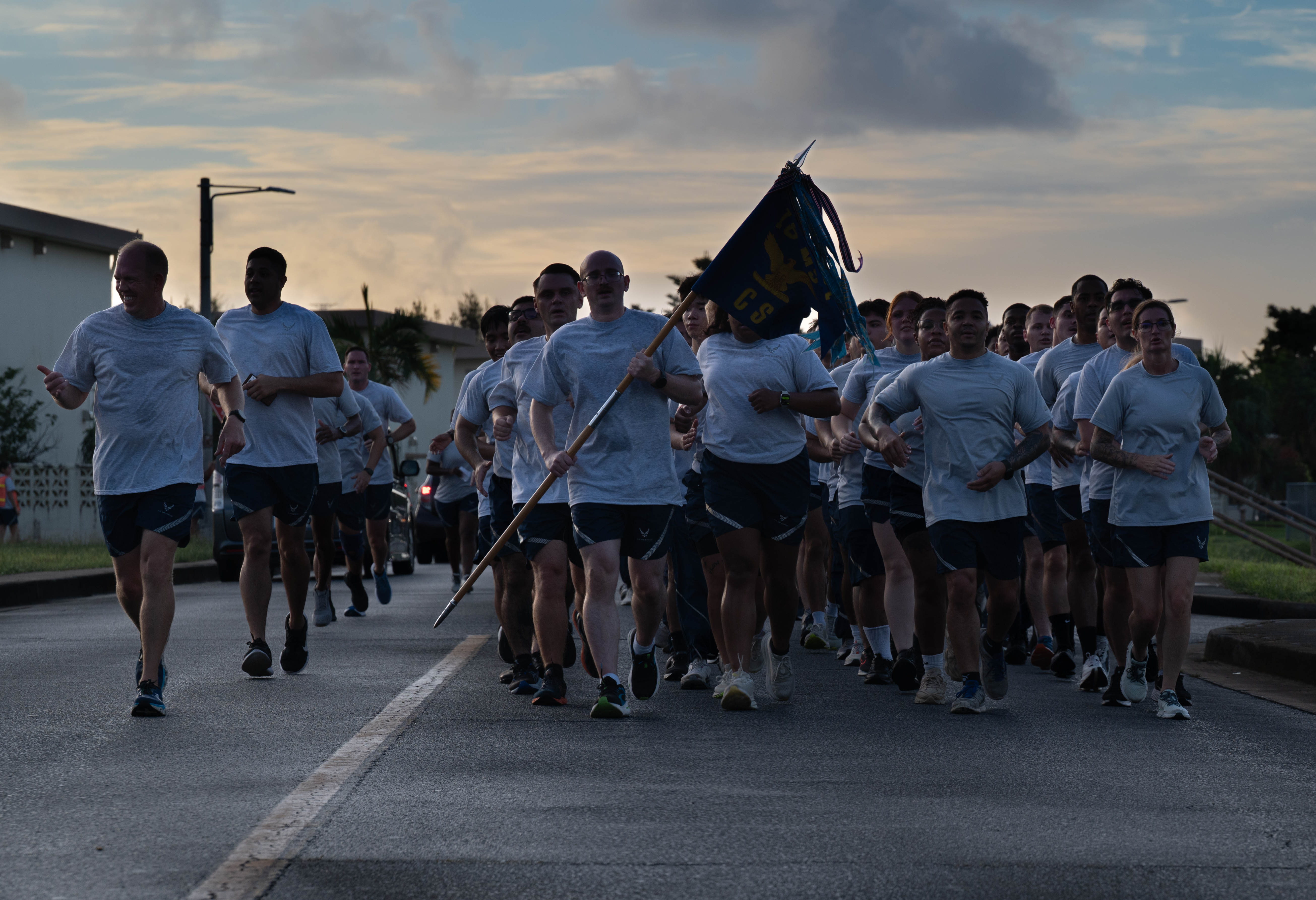 18th CS goes the distance > Kadena Air Base > Article Display