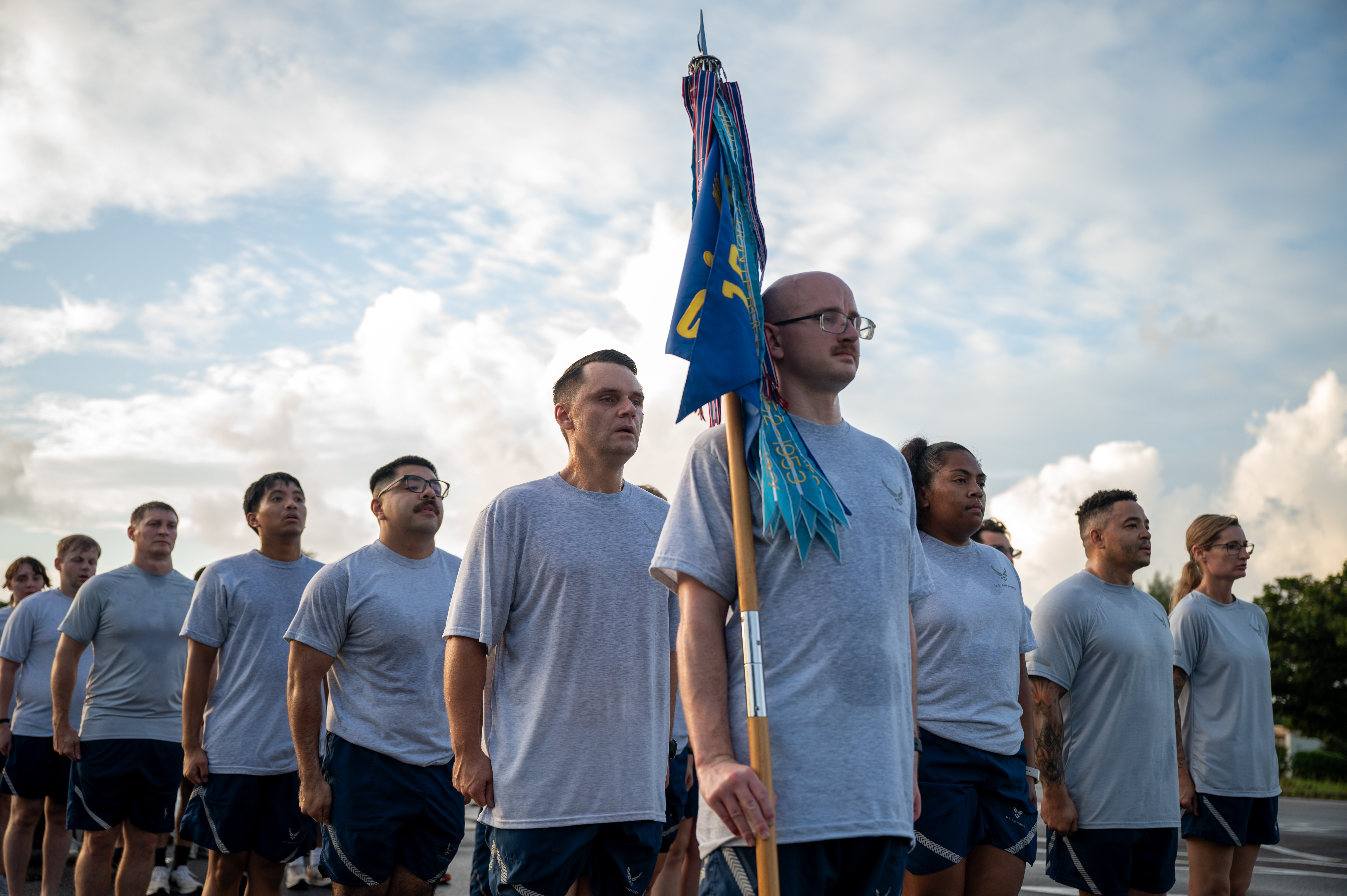 18th CS goes the distance > Kadena Air Base > Article Display