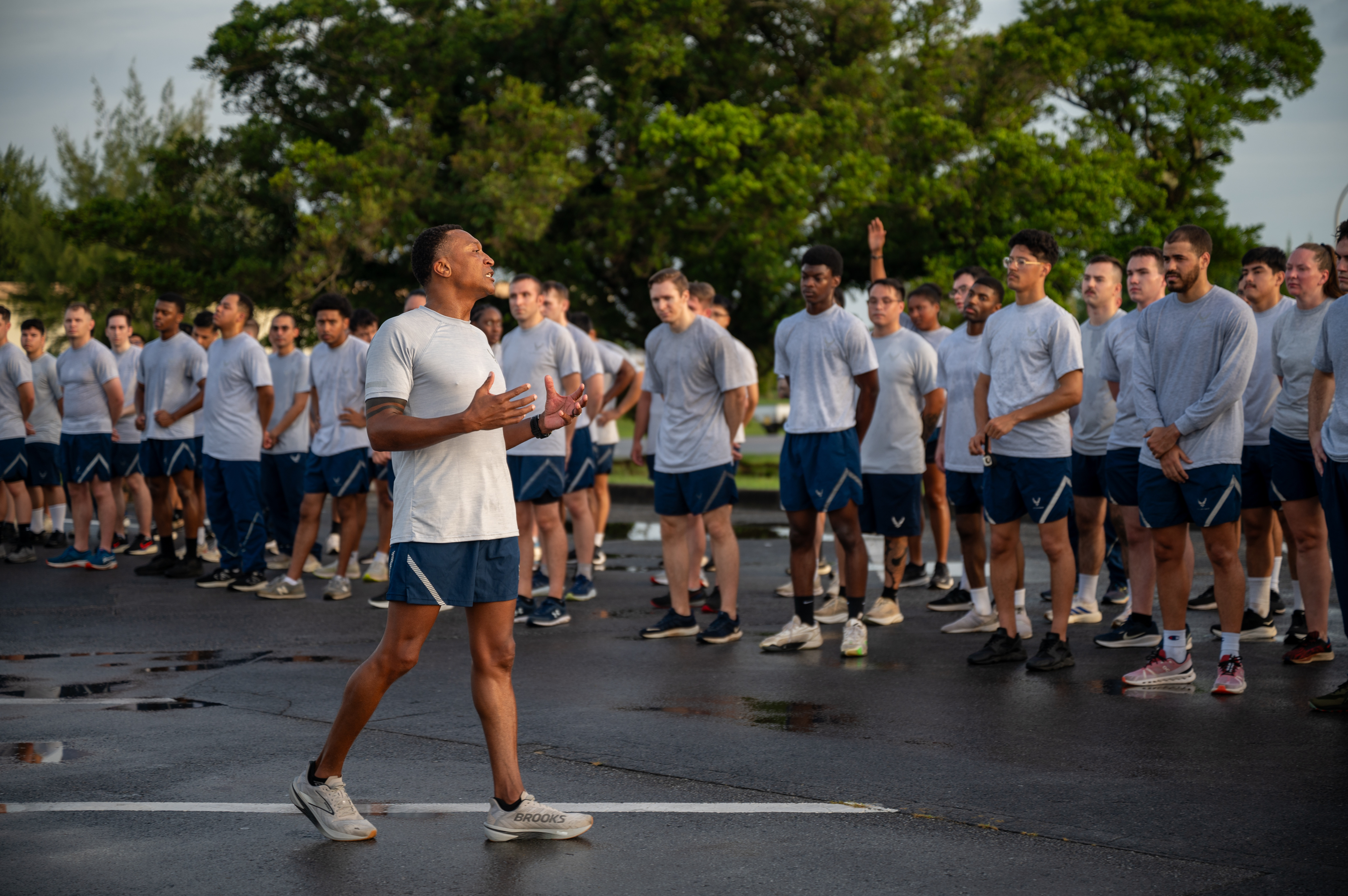 18th CS goes the distance > Kadena Air Base > Article Display