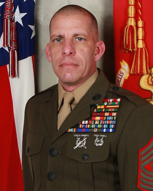 Sergeant Major Hector J. Soto-Rodriguez > 1st Marine Division > Biography