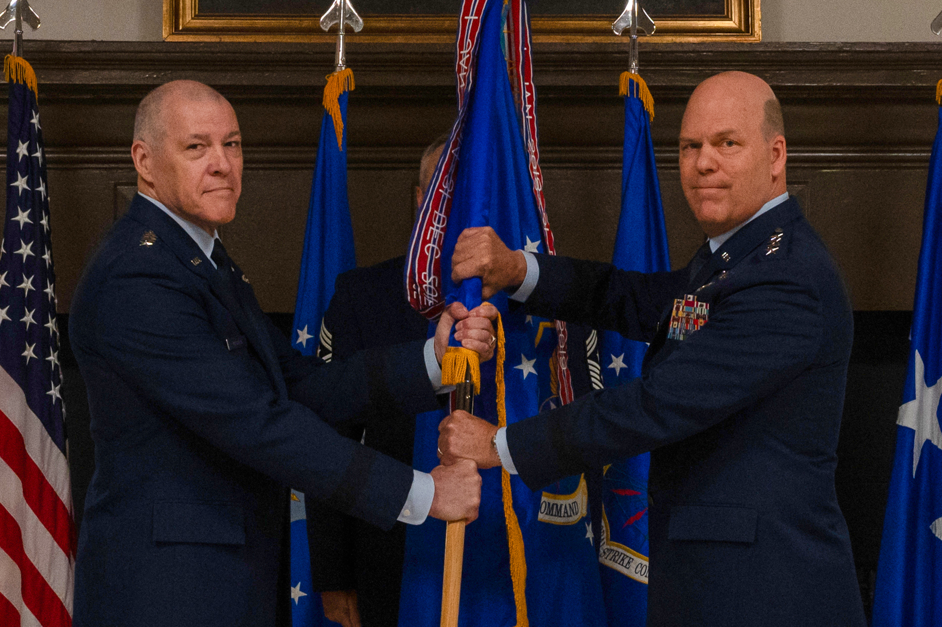 Davis takes command of AFGSC > Kirtland Air Force Base > News