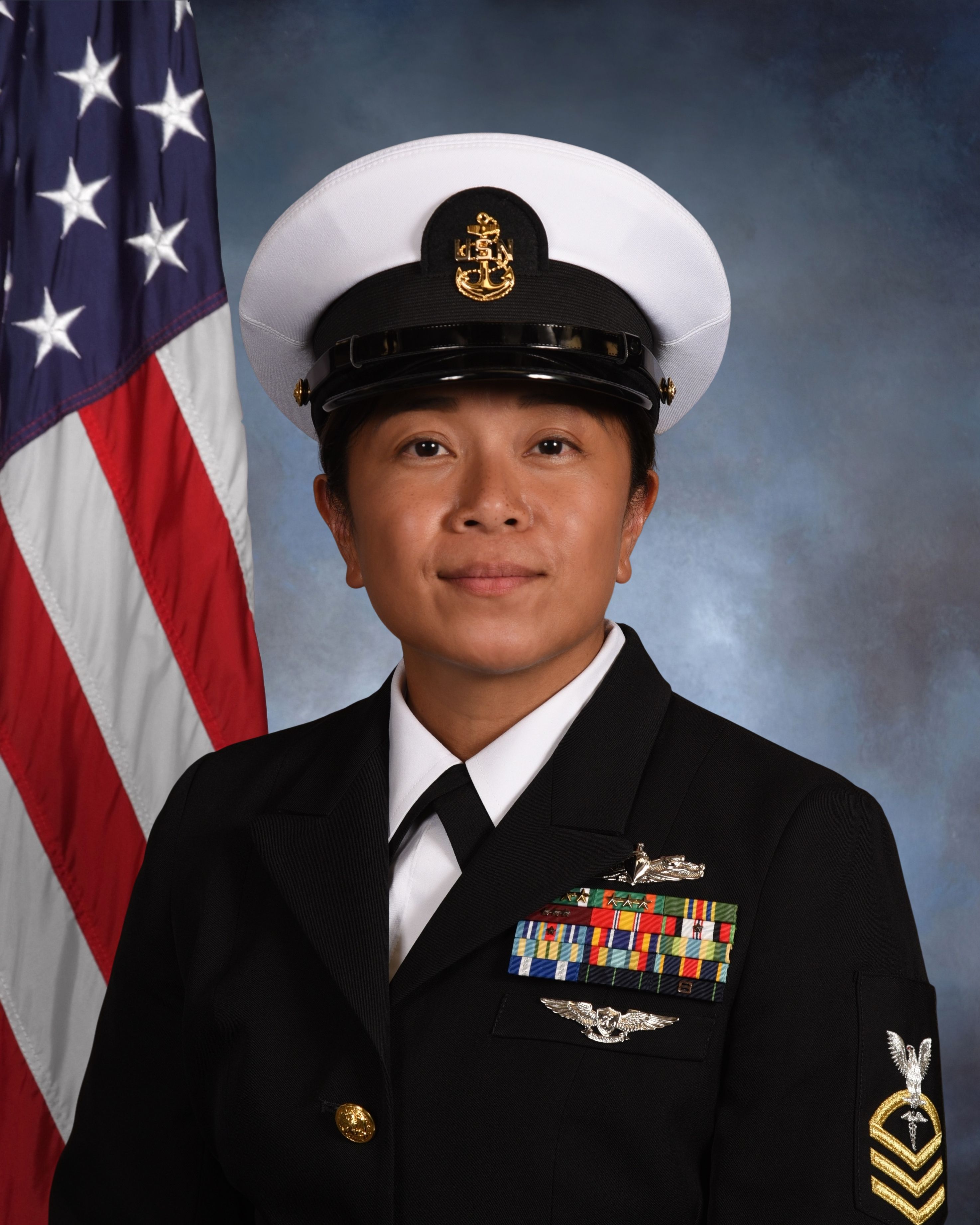 HMC Elaine C. Leynes-Dalanon