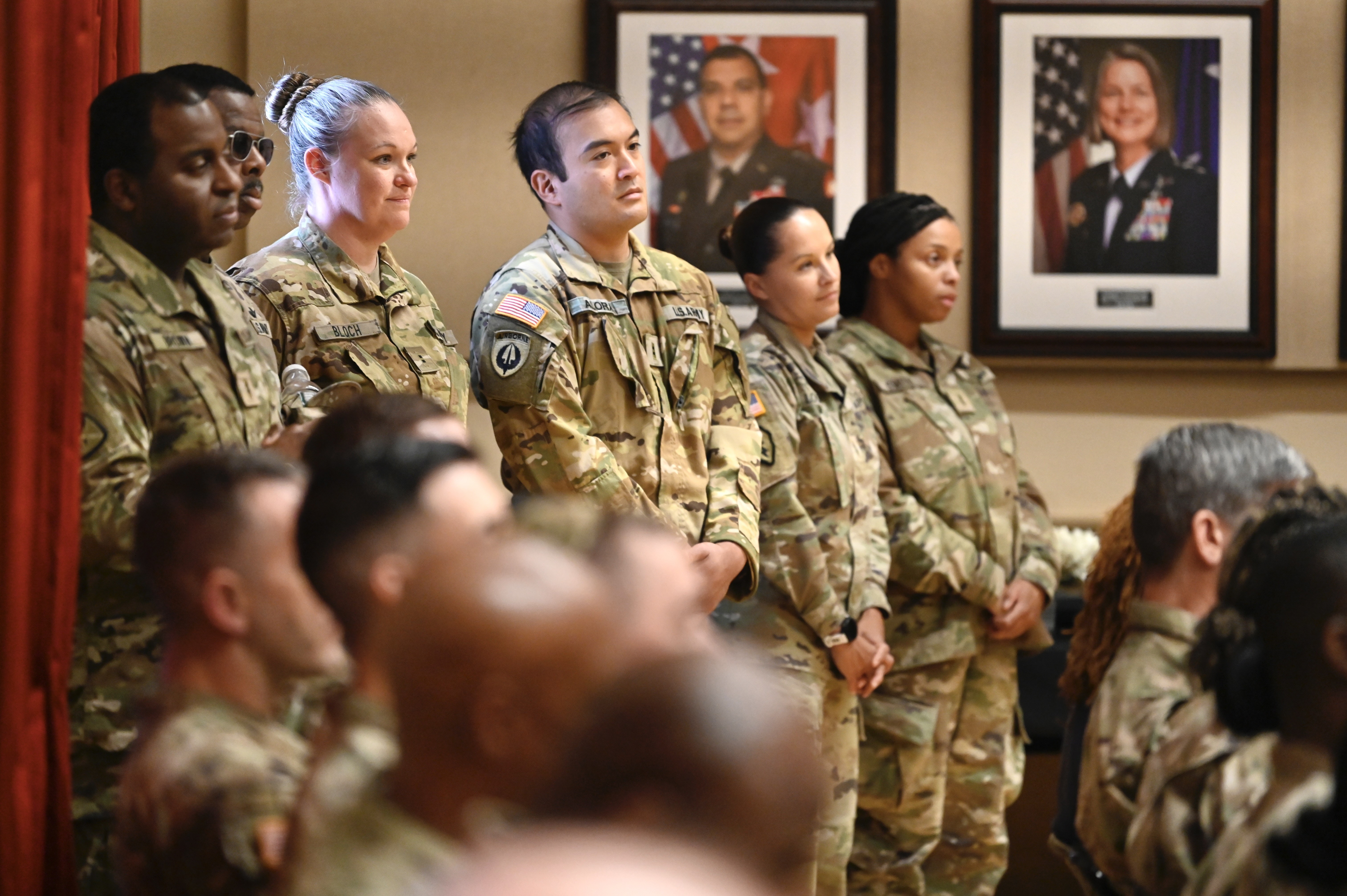 D.C. National Guard Welcomes Seventh Command Chief Warrant Officer (CCWO)