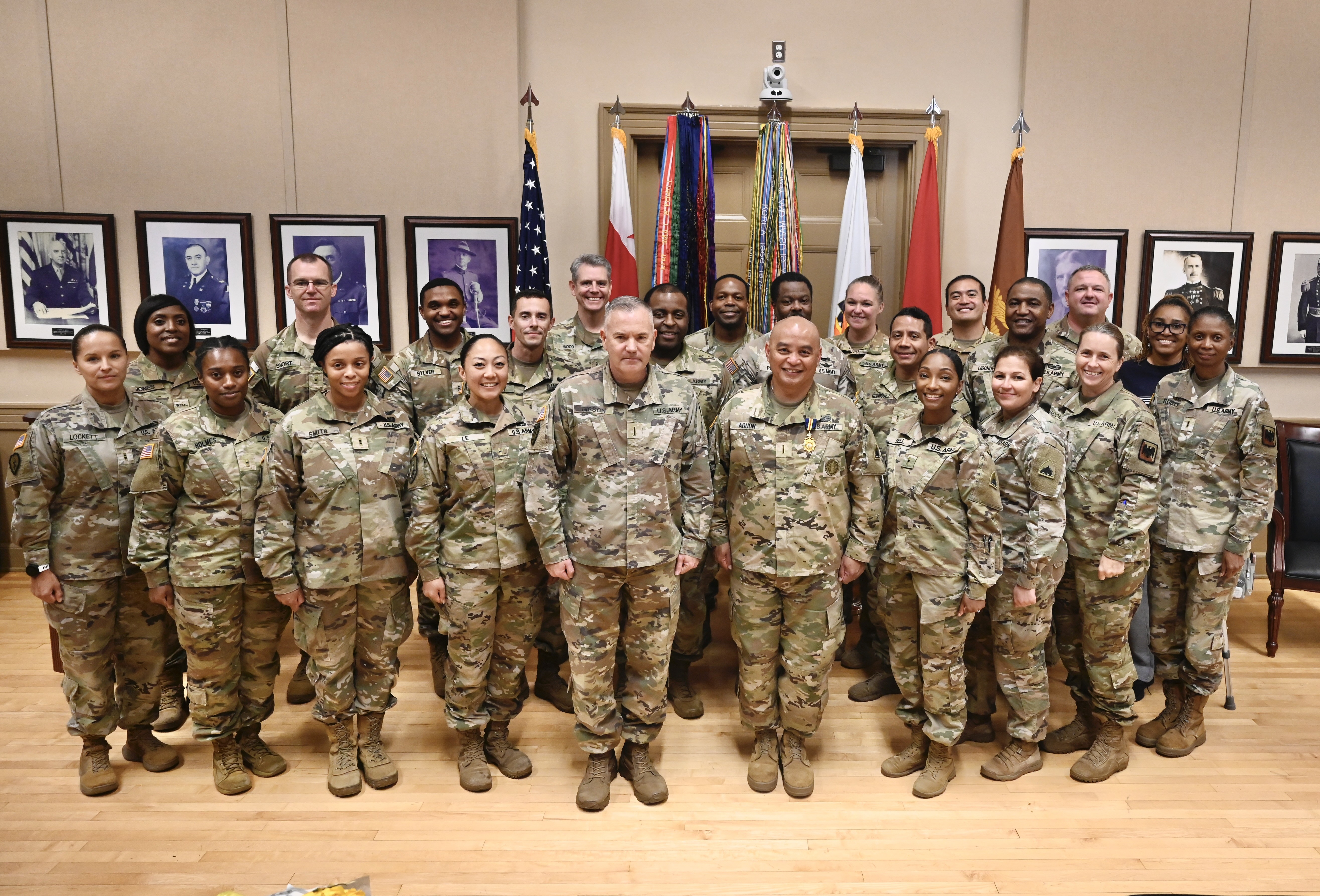 D.C. National Guard Welcomes Seventh Command Chief Warrant Officer (CCWO)