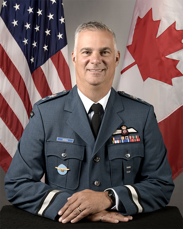 Ryan G. Deming > USSF Combat Forces Command > Display