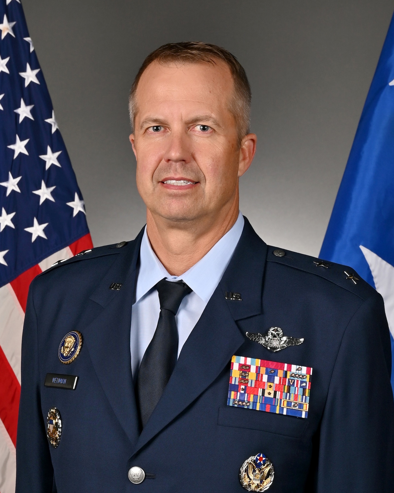 Ty W. Neuman > Air Force Global Strike Command AFSTRAT-AIR > Display