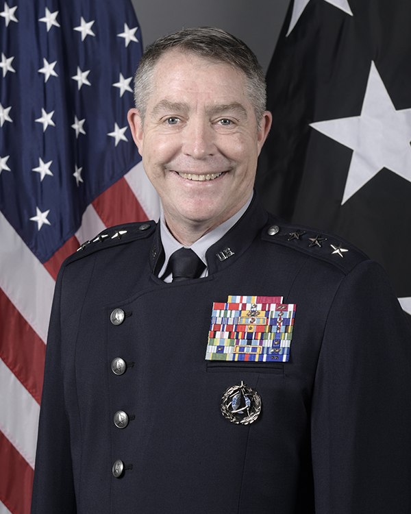 GREGORY J. GAGNON > United States Space Force > Display