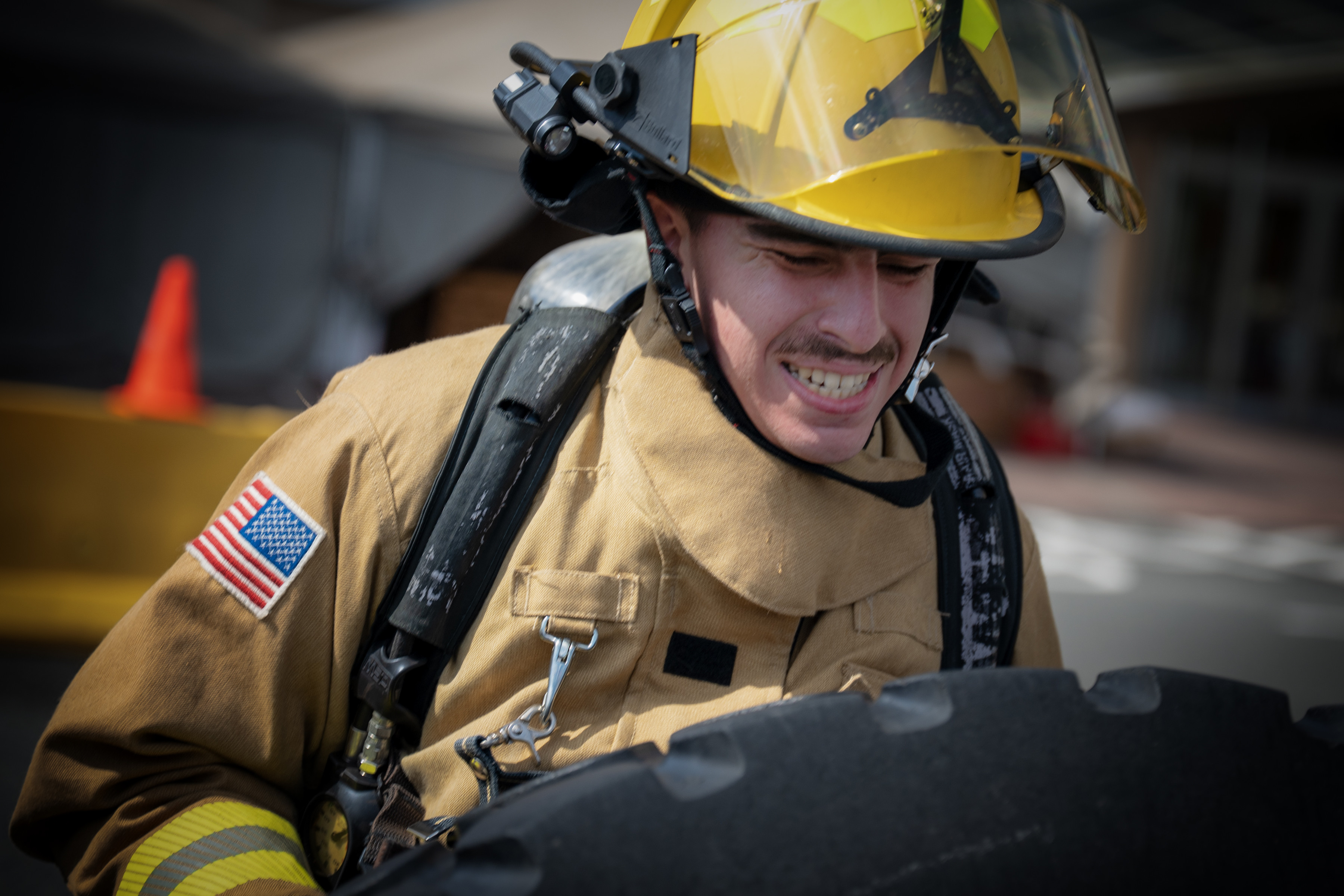 Yokota kicks off Fire Prevention Week > Yokota Air Base > Article Display