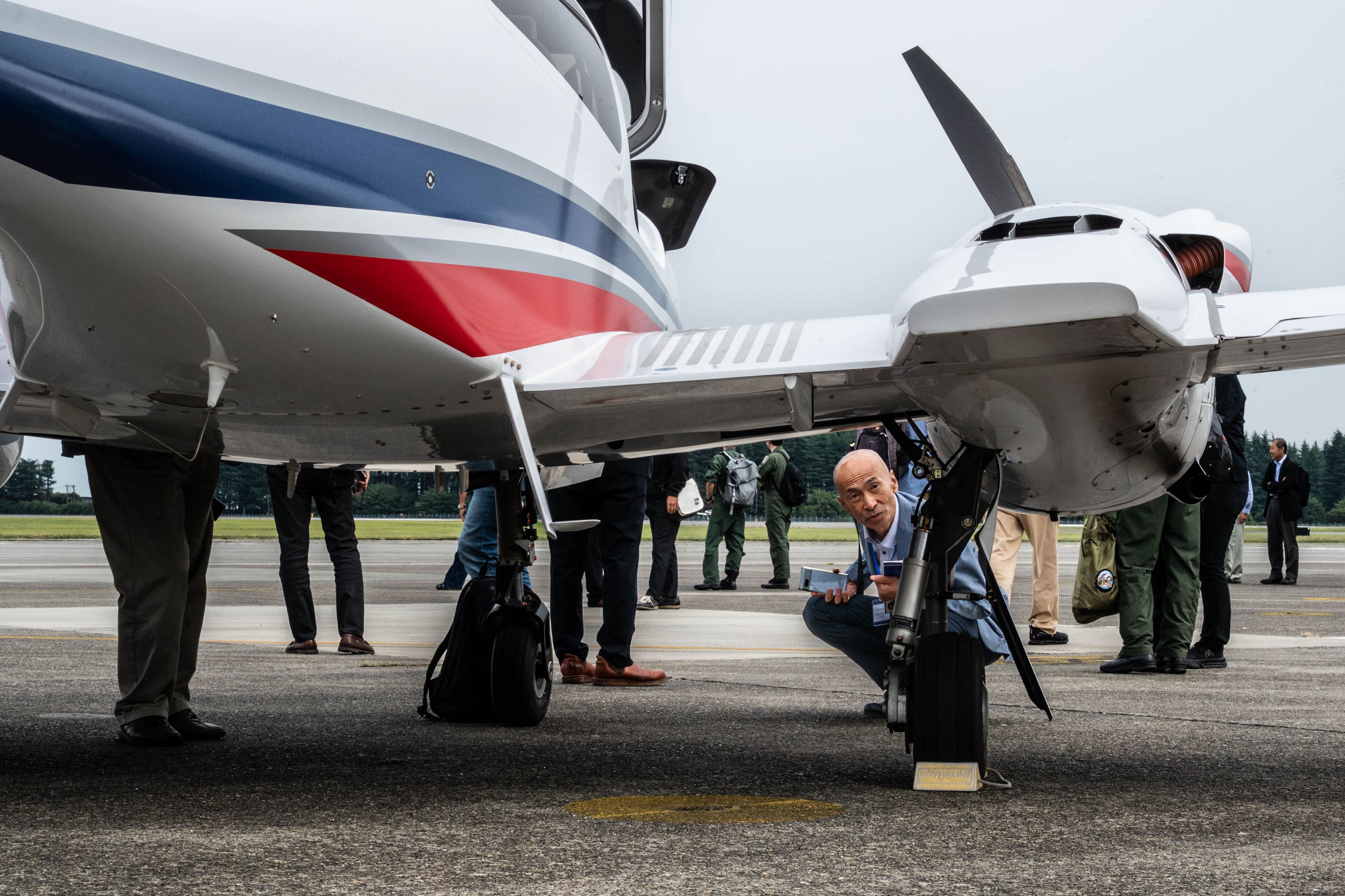 Biennial Mid-Air Collision Avoidance conference prioritizes flight ...