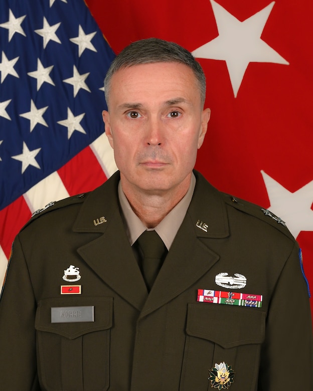 Deputy Commanding General > U.S. Army Europe and Africa > Leaders ...