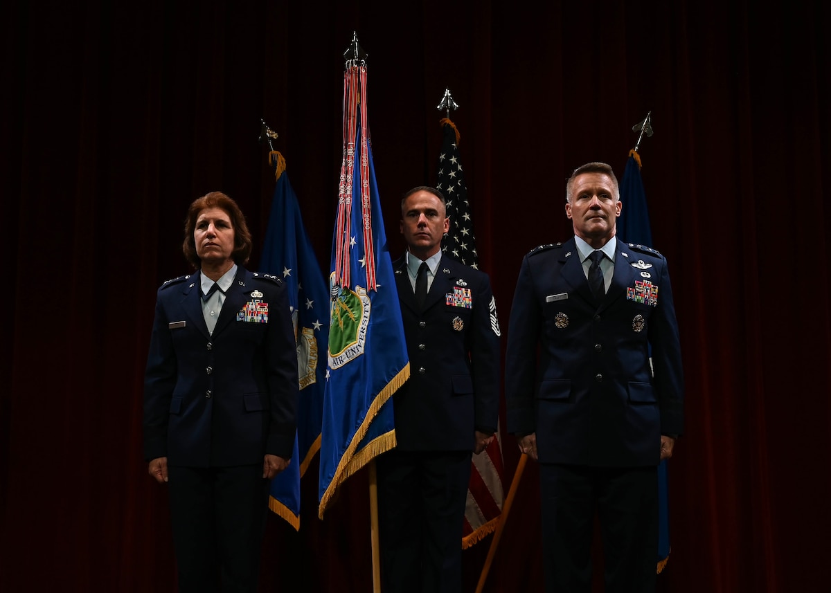 Lt. Gen. Daniel H. Tulley takes command of Air University > Air ...