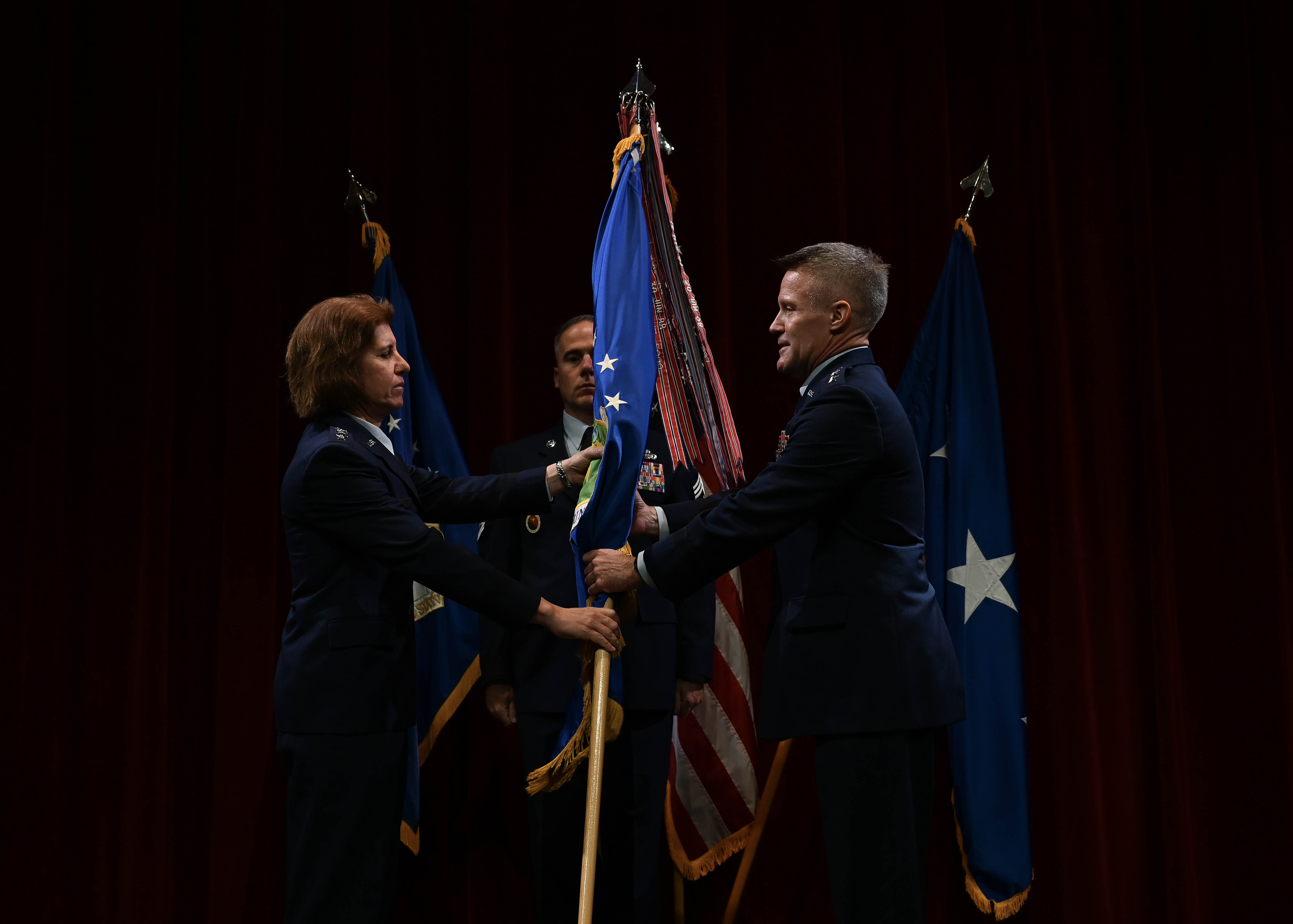 Lt. Gen. Daniel H. Tulley takes command of Air University > Air ...