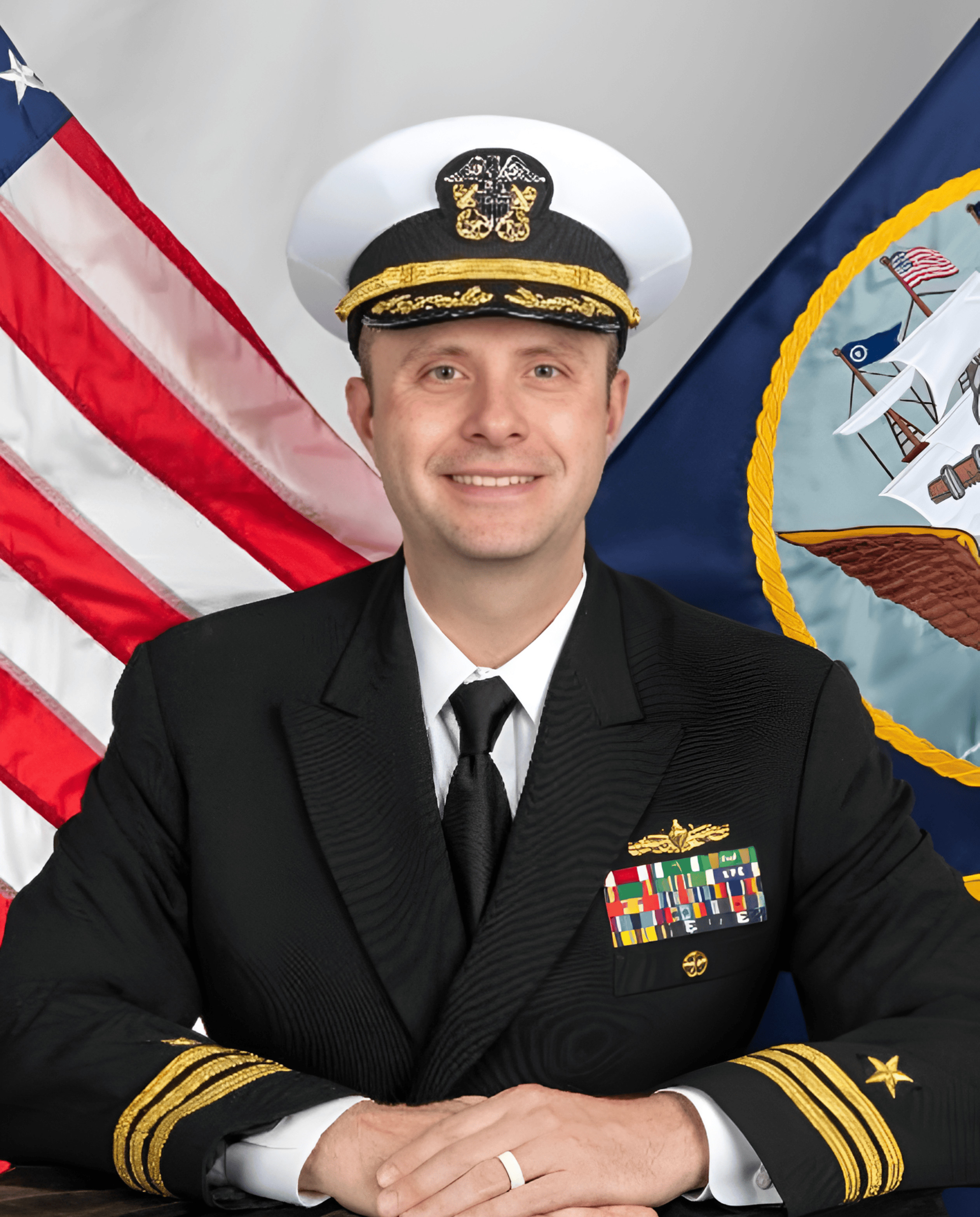 CDR C. Randy Hayes > Naval Surface Force, U.S. Pacific Fleet > Biography