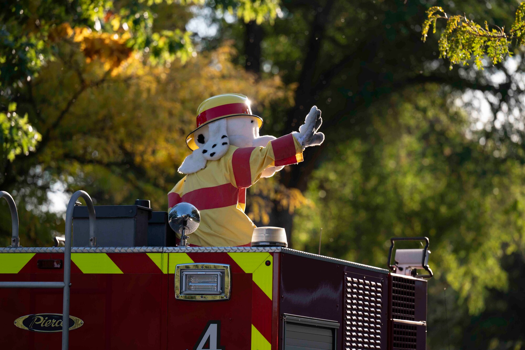 Team Fairchild holds Fire Prevention Week > Fairchild Air Force Base ...