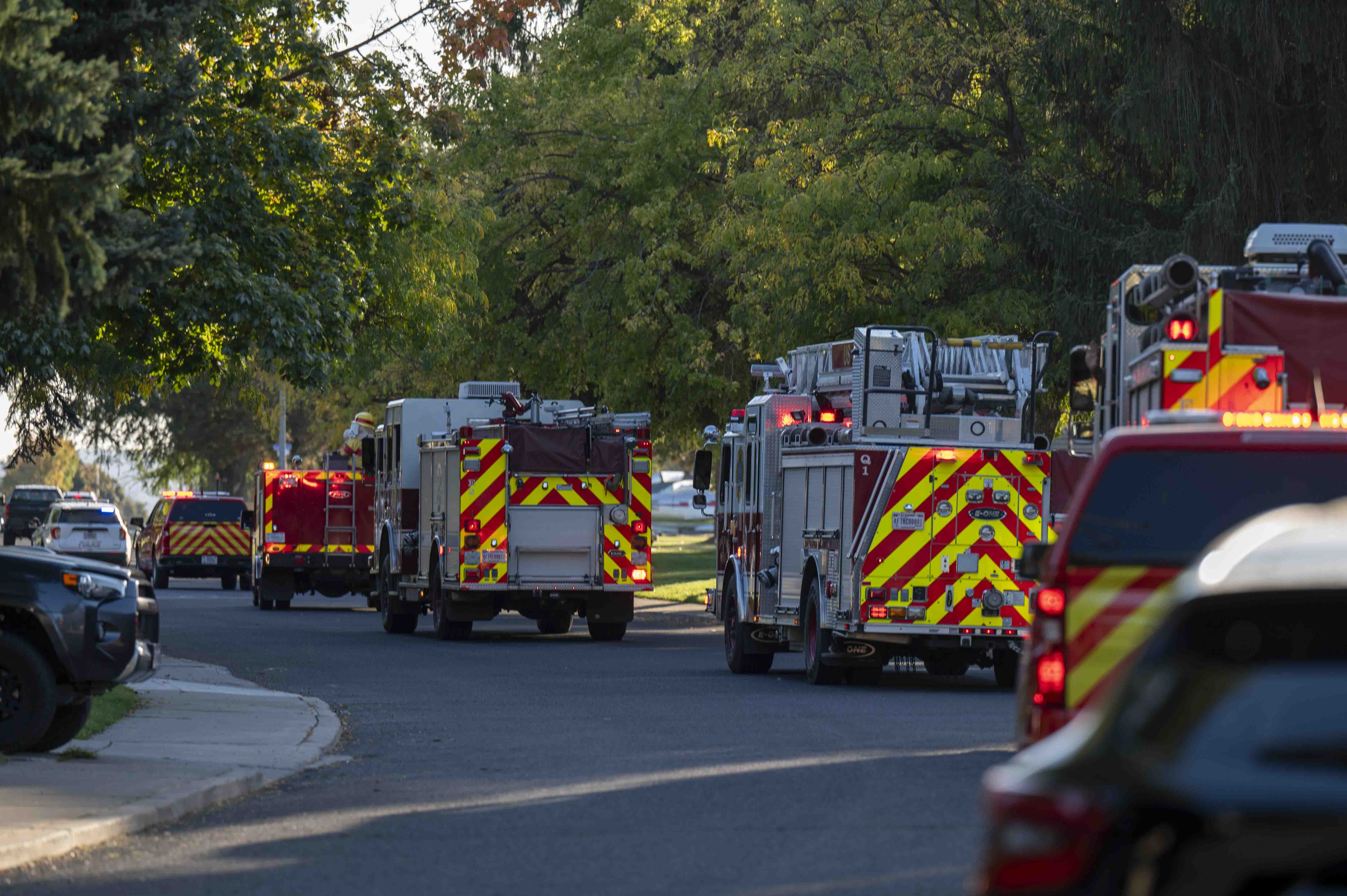 Team Fairchild holds Fire Prevention Week > Fairchild Air Force Base ...