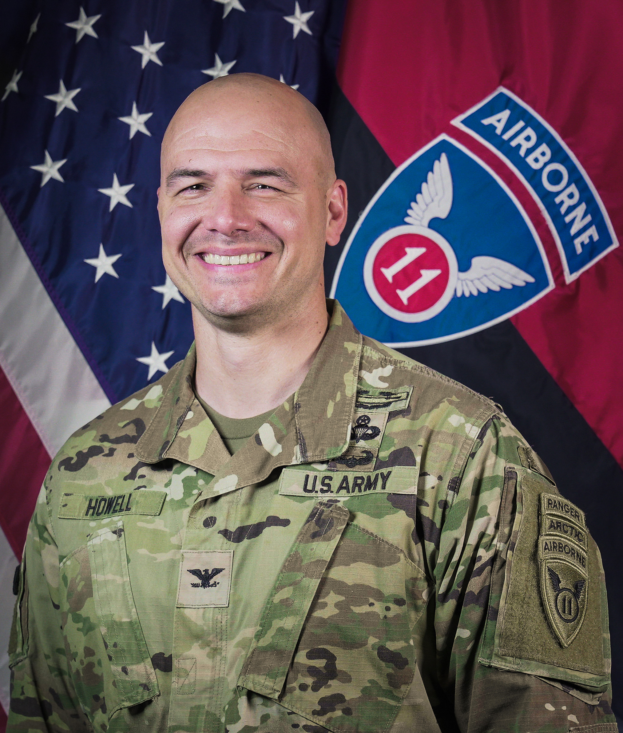 Jimmy Howell > Joint Base Elmendorf-Richardson > Display