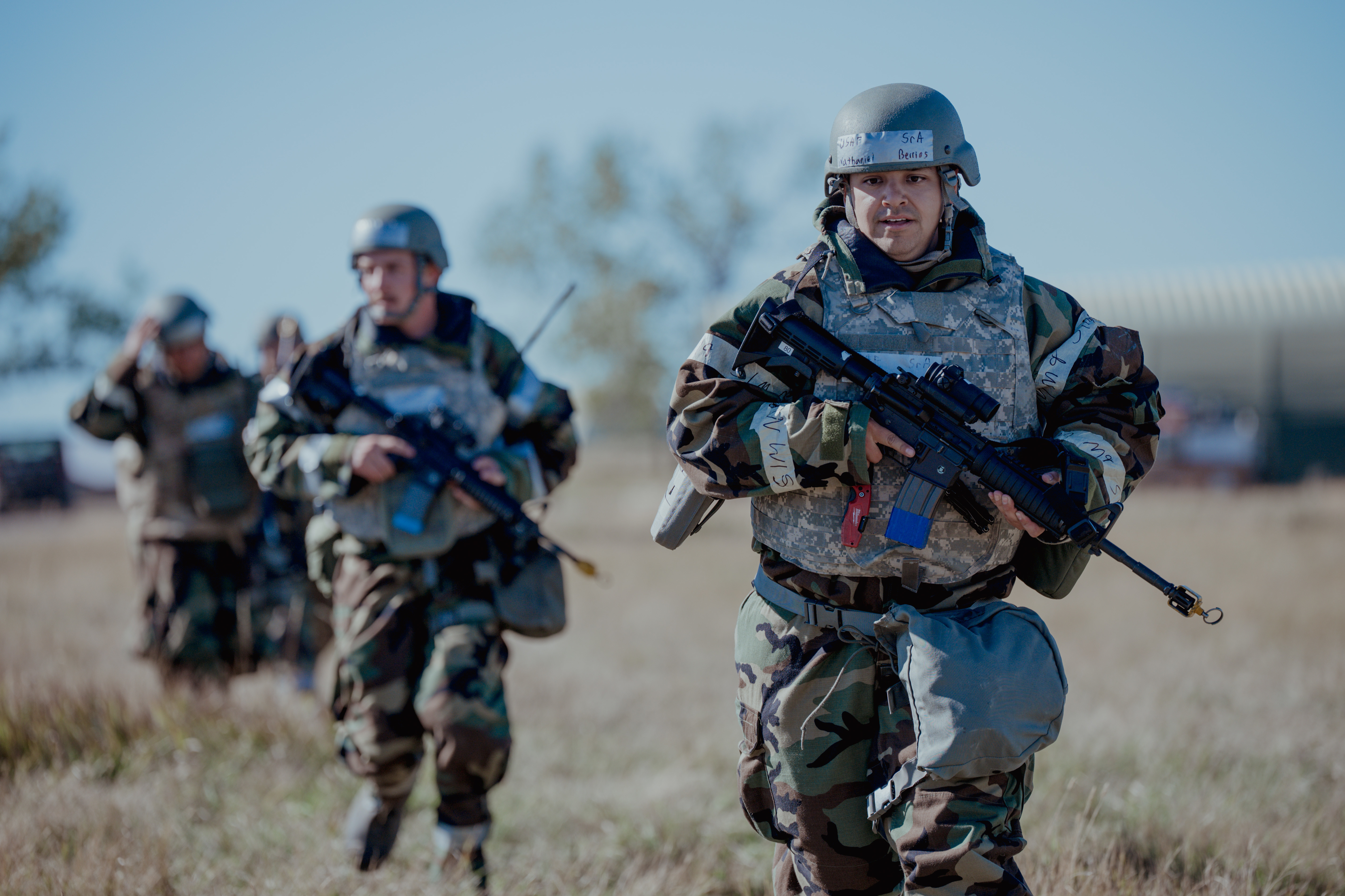 819 RHS prepares for annual validation tests > Malmstrom Air Force Base ...