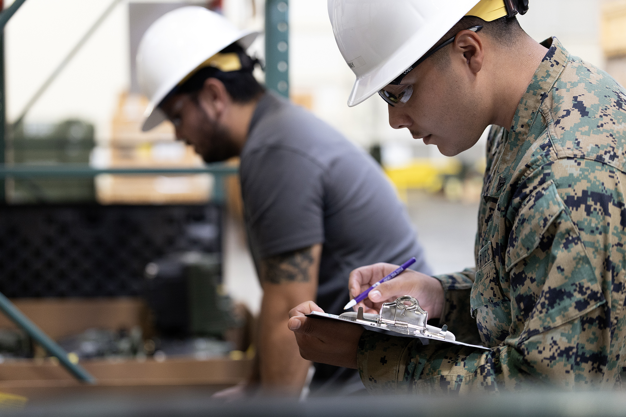 Blount Island Marines Earn High Marks in Audit, Proving Prepositioning ...