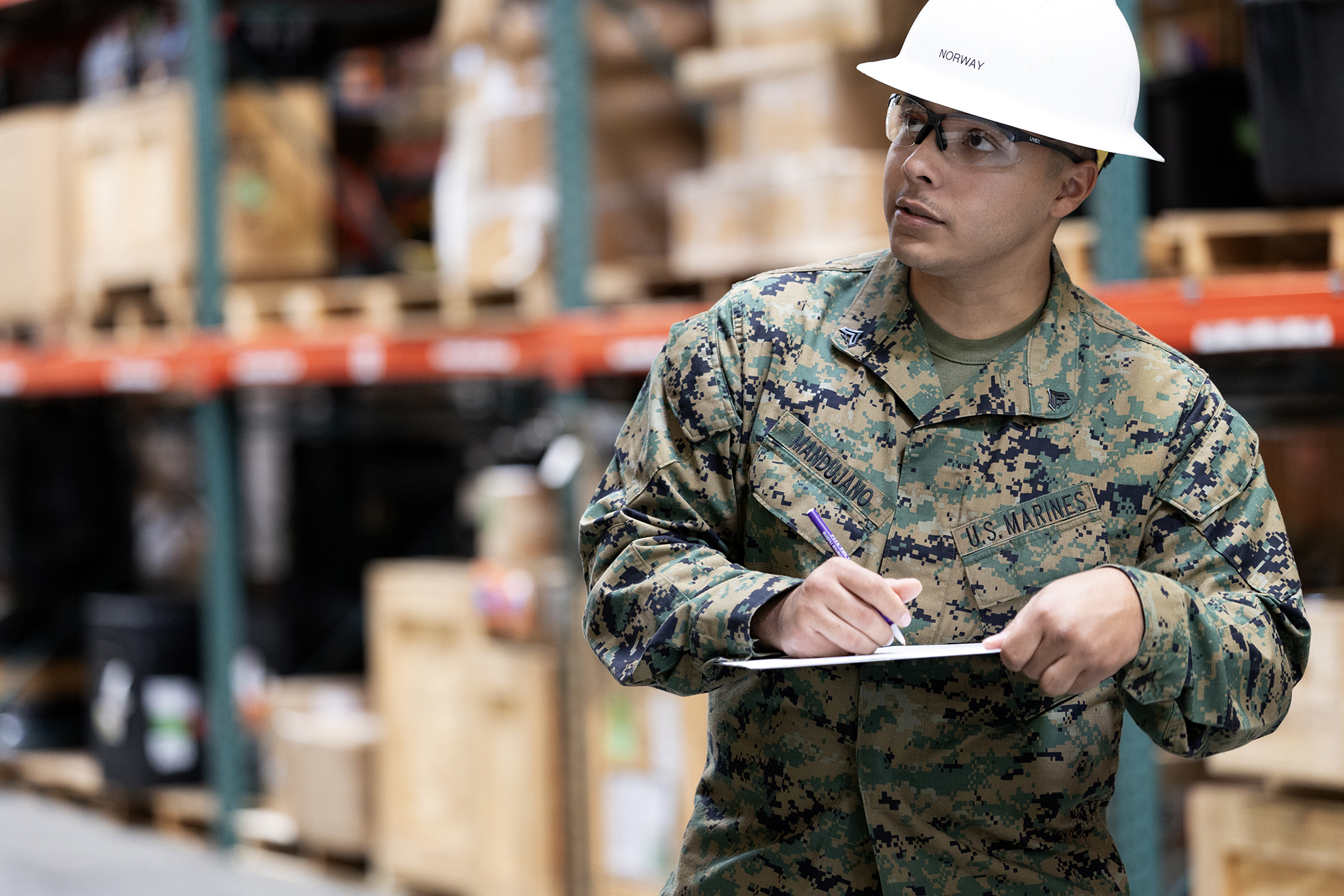 Blount Island Marines Earn High Marks in Audit, Proving Prepositioning ...
