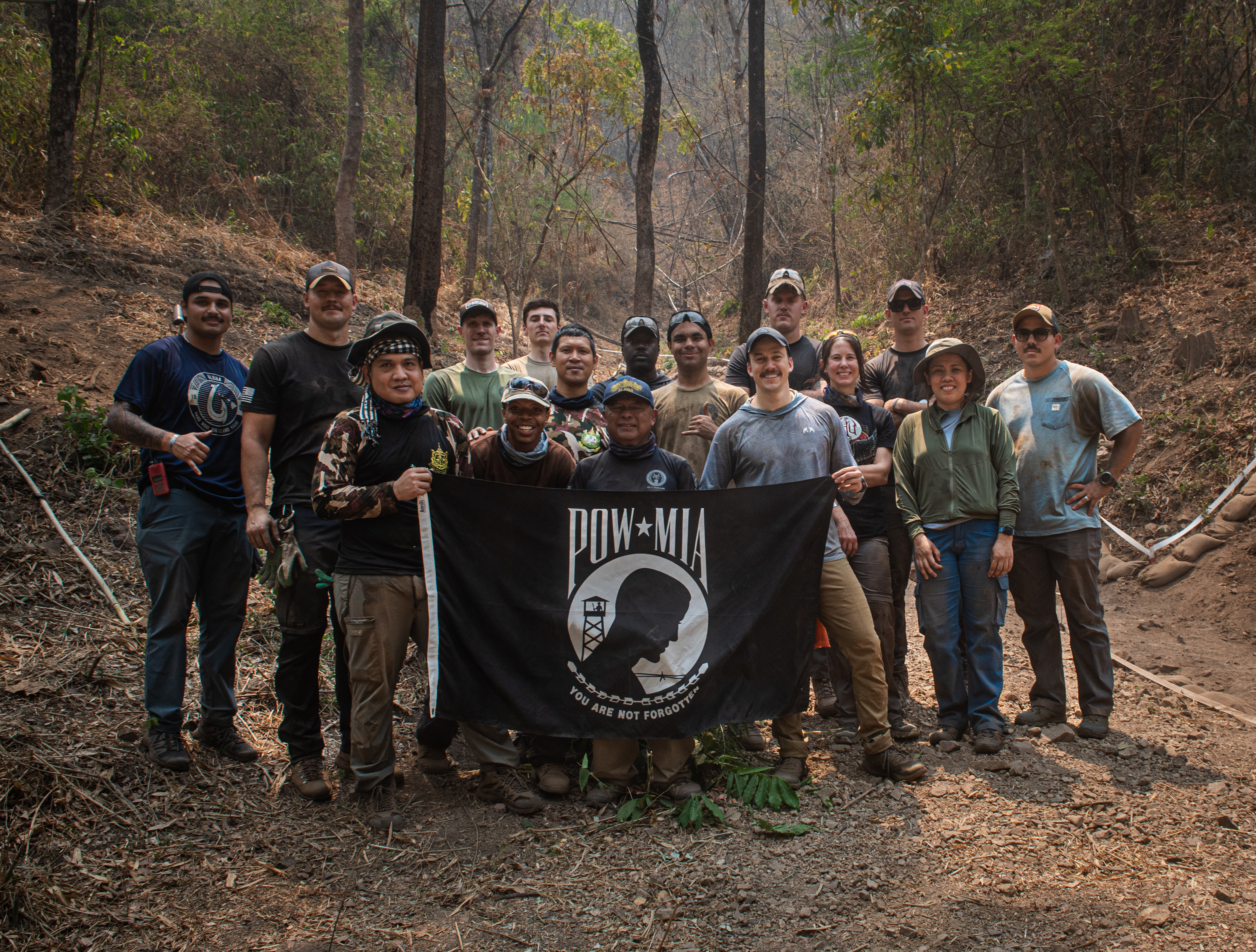 DPAA Concludes Record-Setting 2025 Fiscal Year > Defense POW/MIA ...