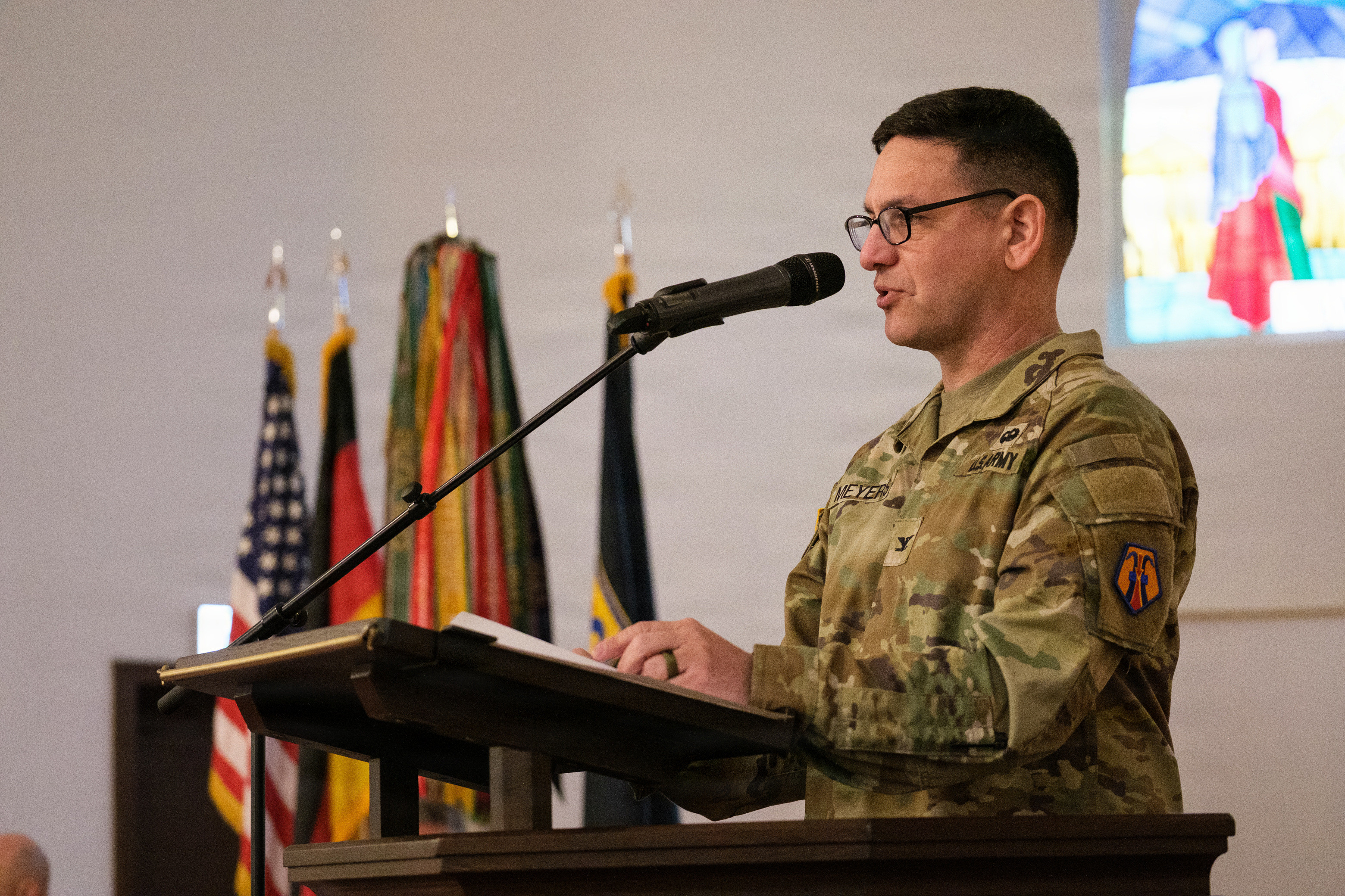 U.S. Army Reserve 510th RSG deploys to Strengthen European Operations ...